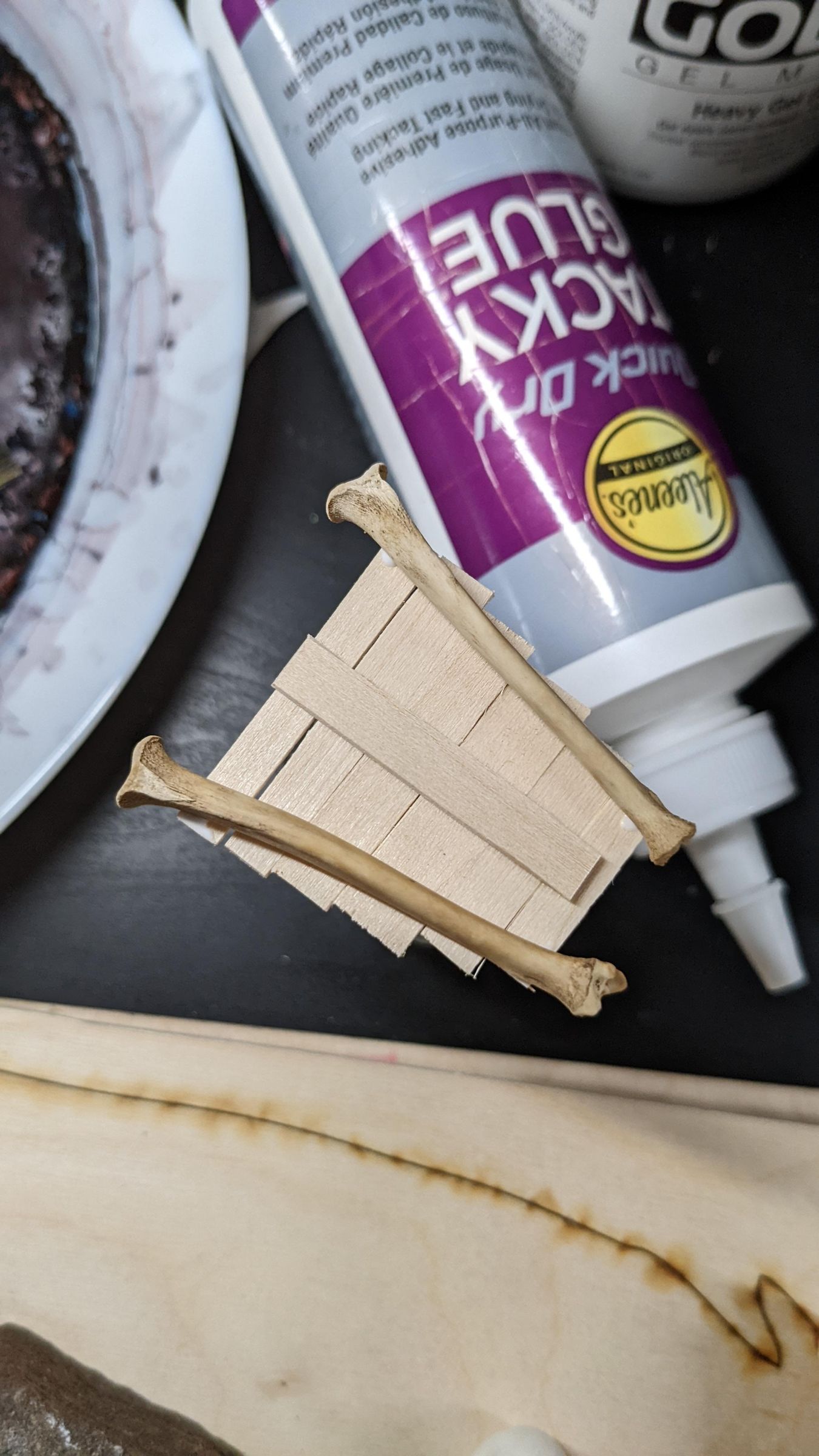 Bone Diorama : 19 Steps (with Pictures) - Instructables