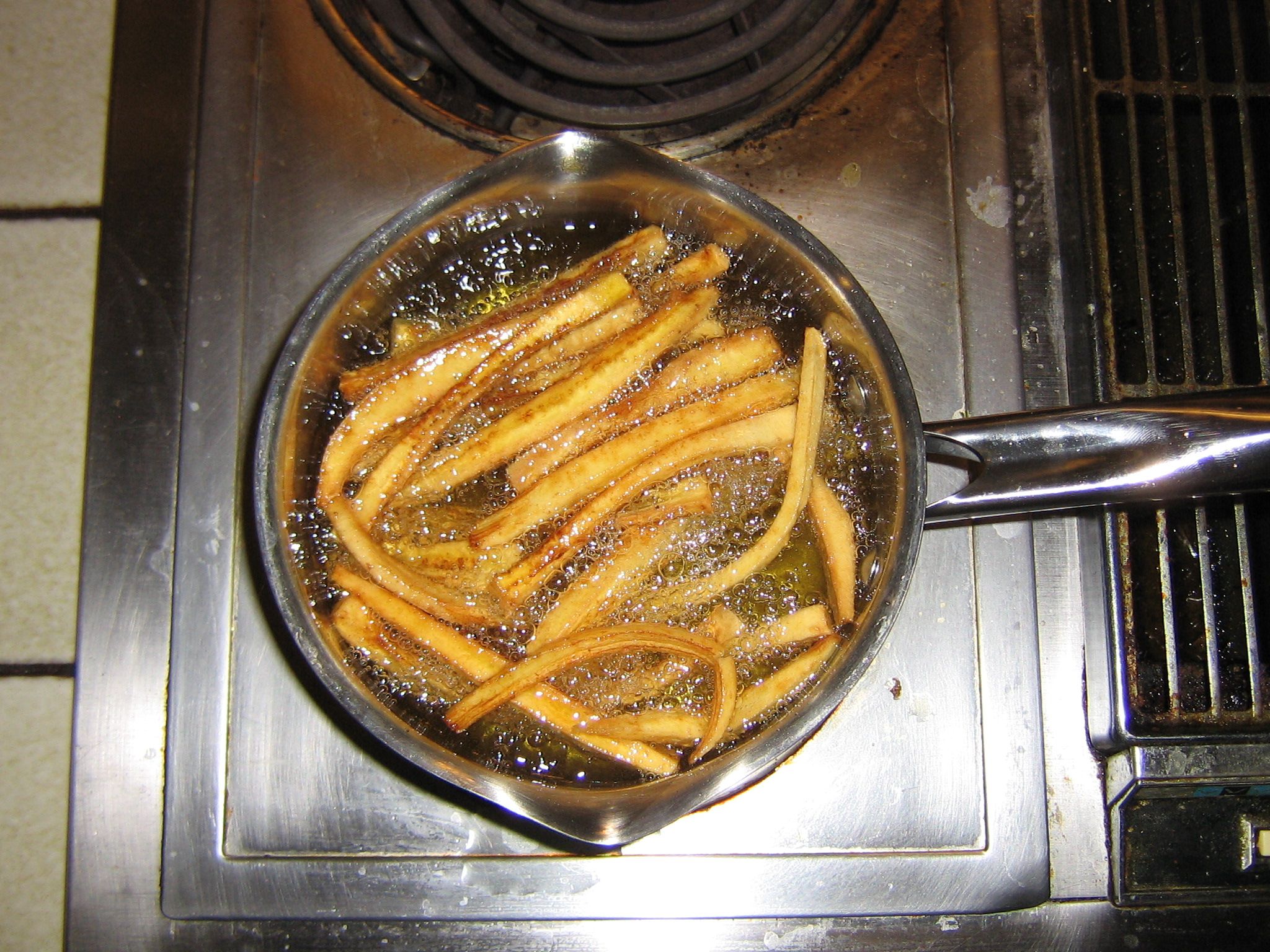 Green Banana French Fries : 8 Steps (with Pictures) - Instructables