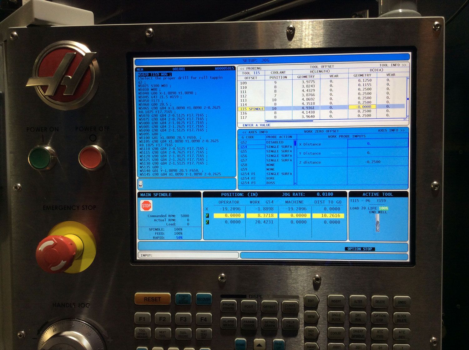 Precision 2-sided Workholding Fixture Using Lang 96mm Quick-Point ...