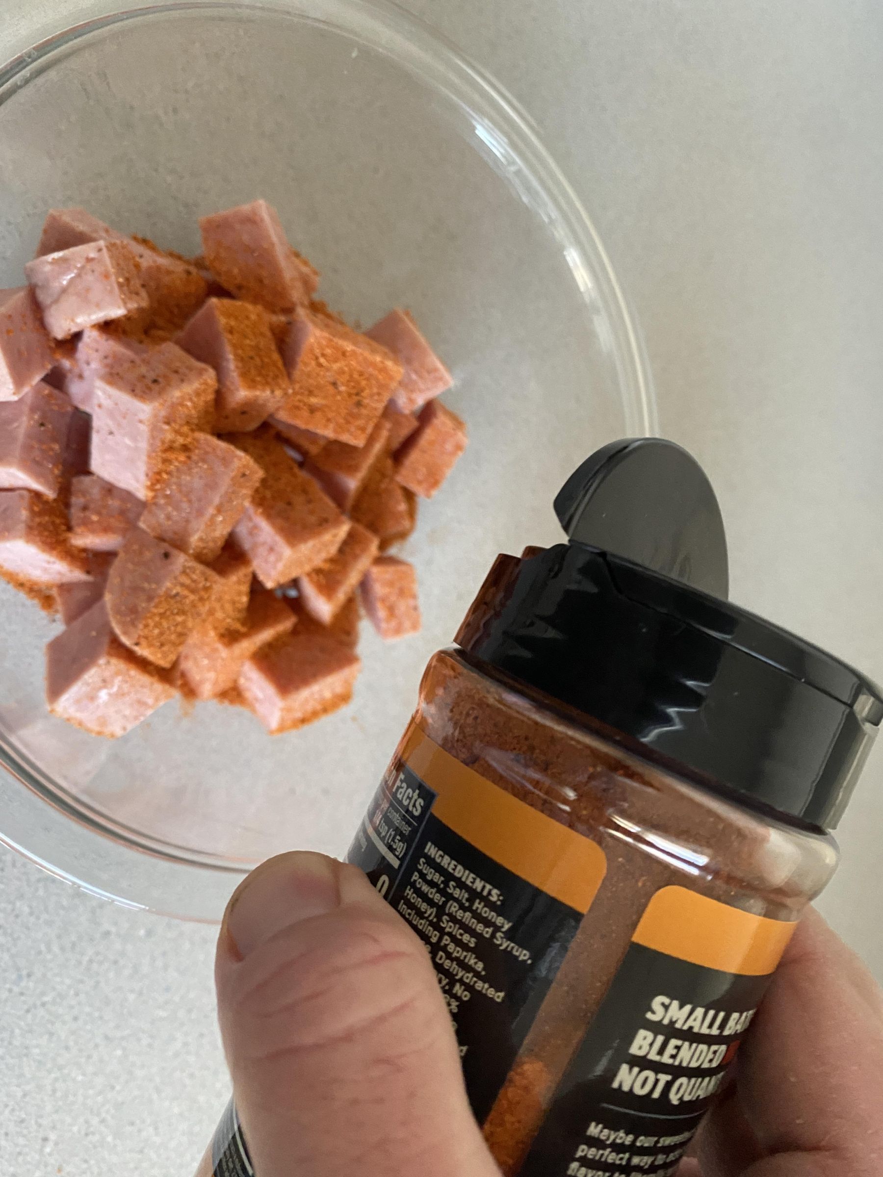 BBQ Spam Burnt Ends : 5 Steps (with Pictures) - Instructables