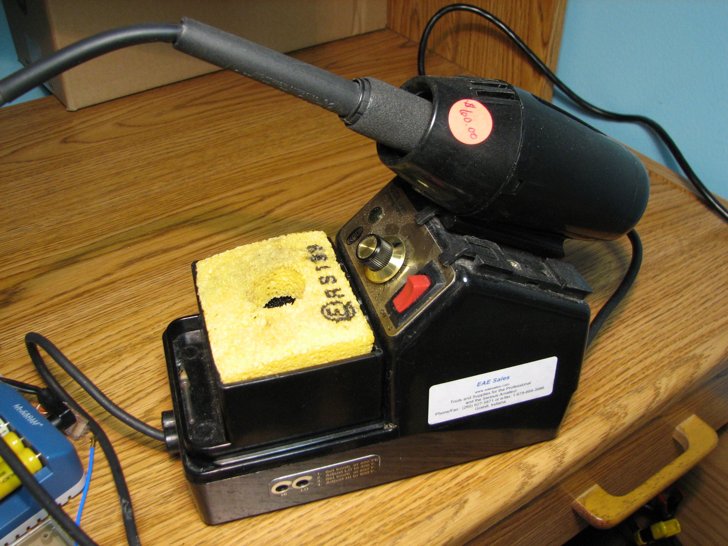 Mod a Ricochet Radio Modem to Take an External Antenna : 8 Steps ...