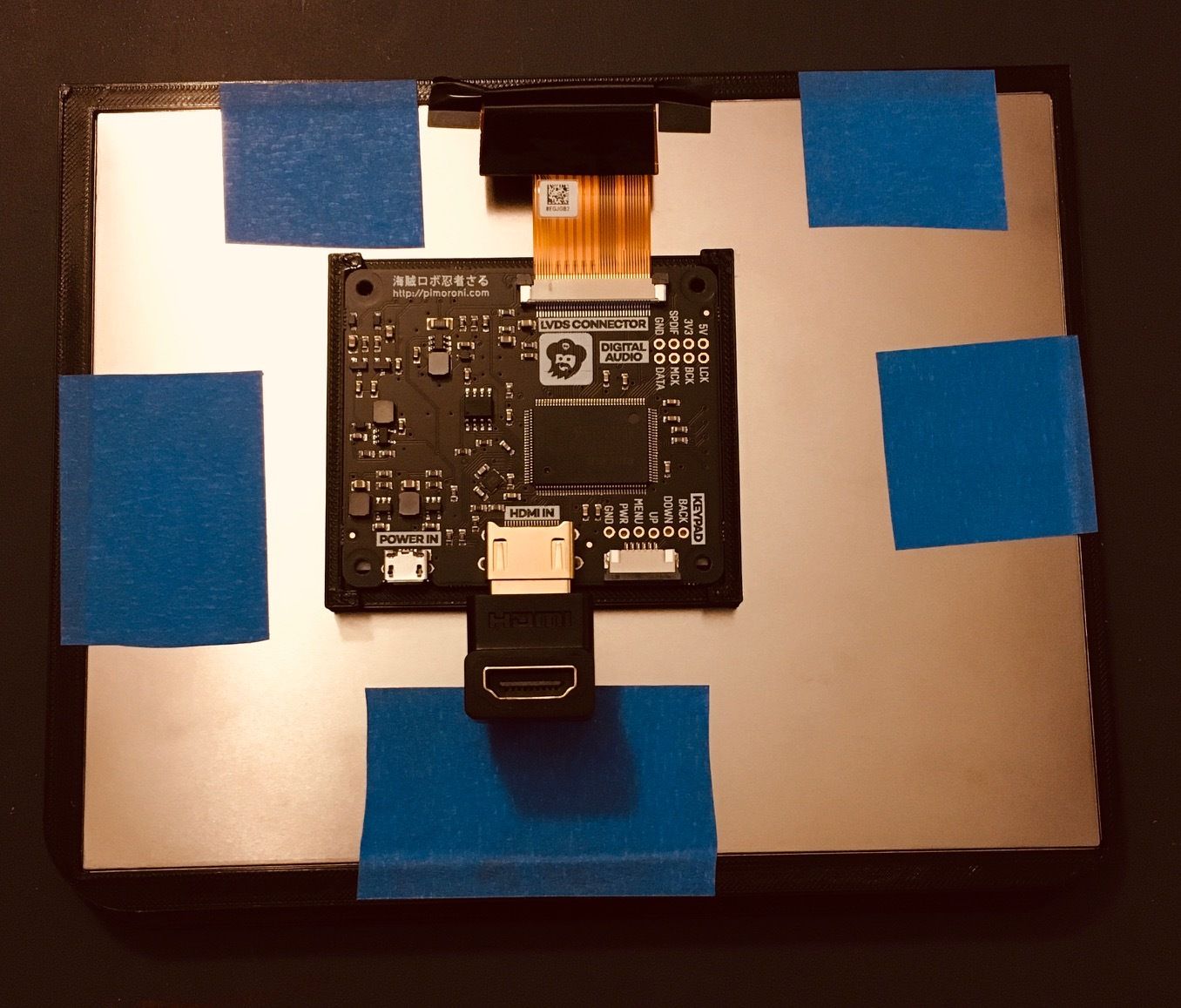 2:3 Scale VT100 Terminal Reproduction : 11 Steps (with Pictures ...