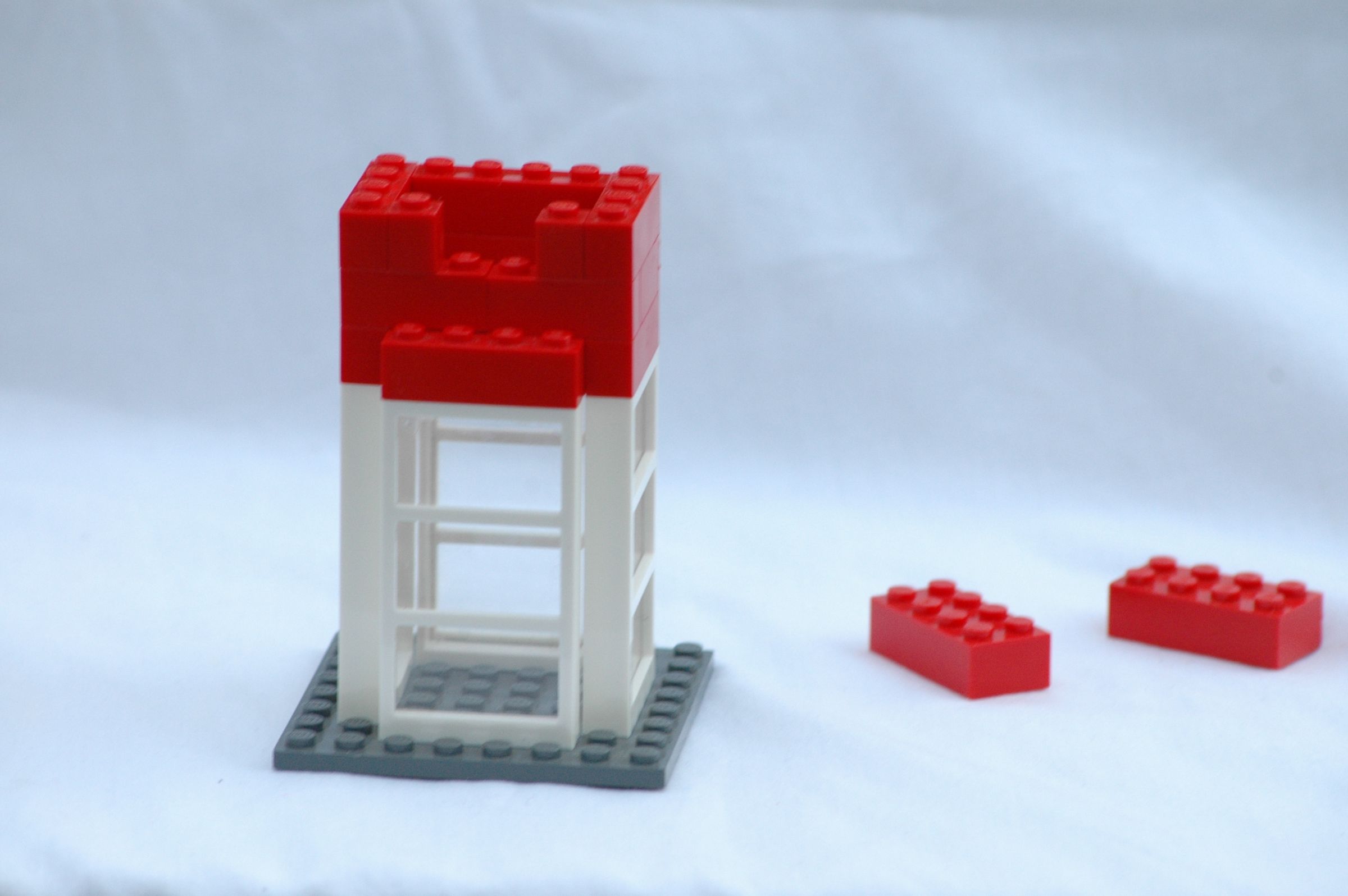 Arduino Controlled Lego Lighthouse : 8 Steps (with Pictures ...