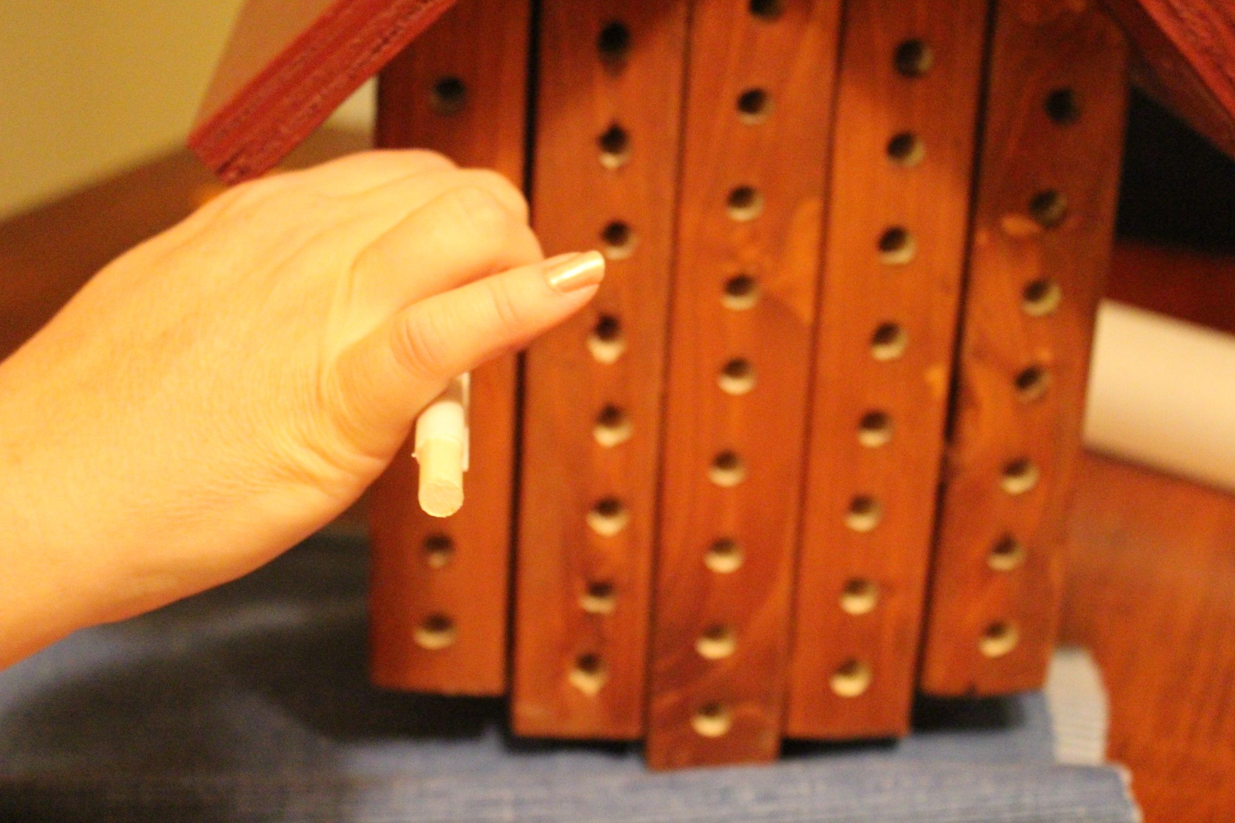 Mason Bee House : 18 Steps (with Pictures) - Instructables