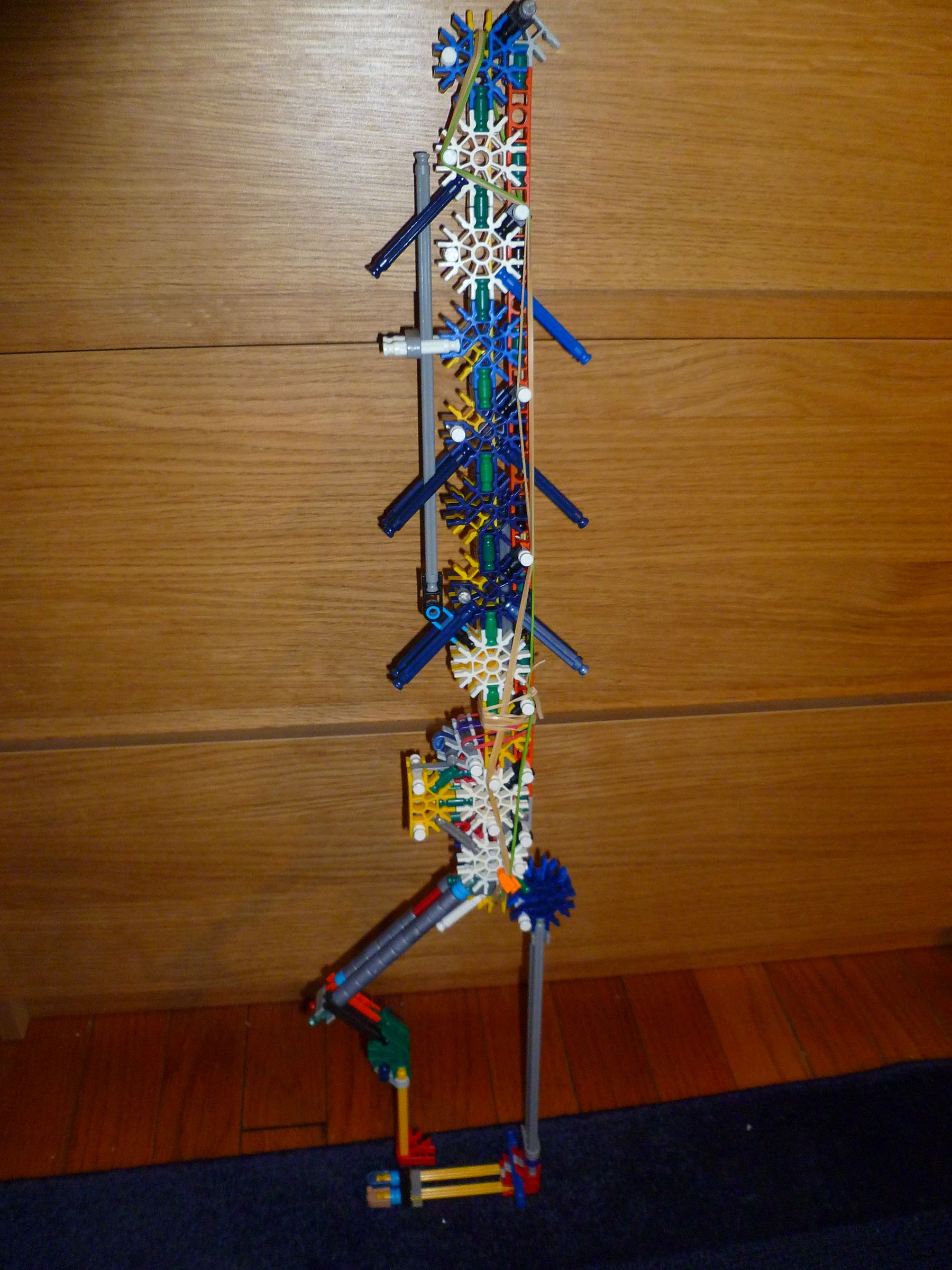 Knex Musket : 11 Steps - Instructables