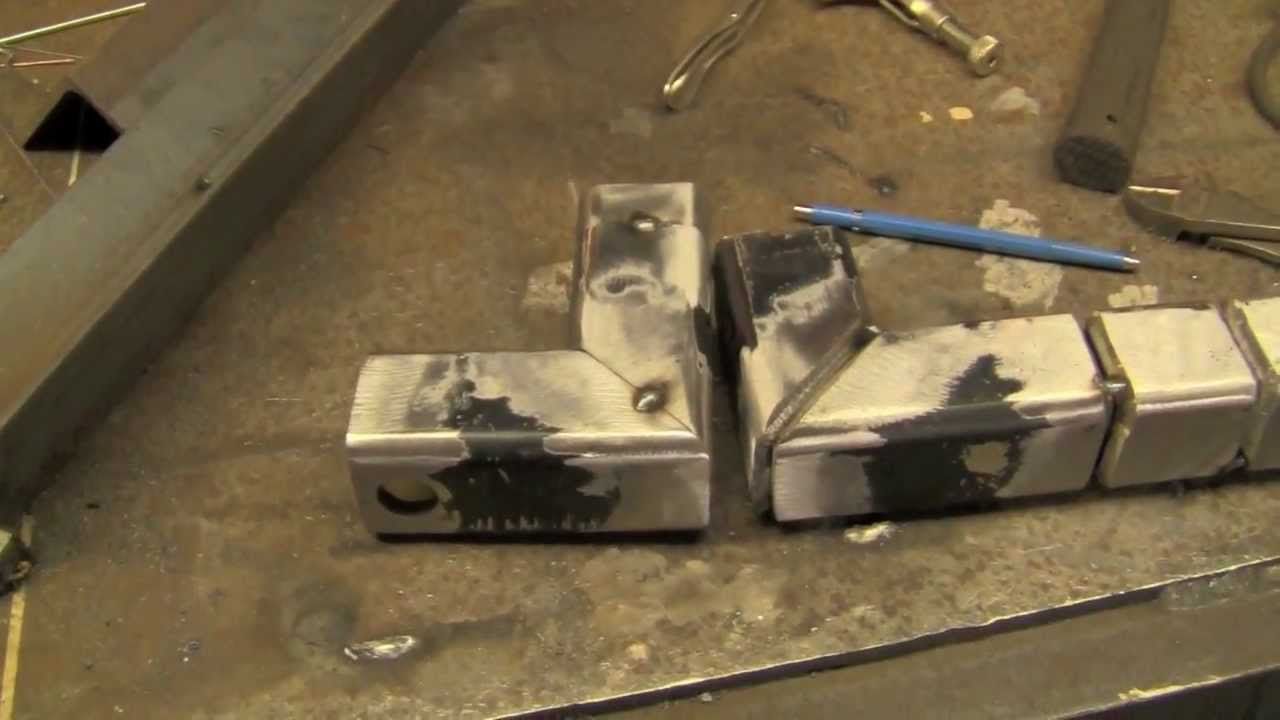 Basic Welding -- : 8 Steps - Instructables