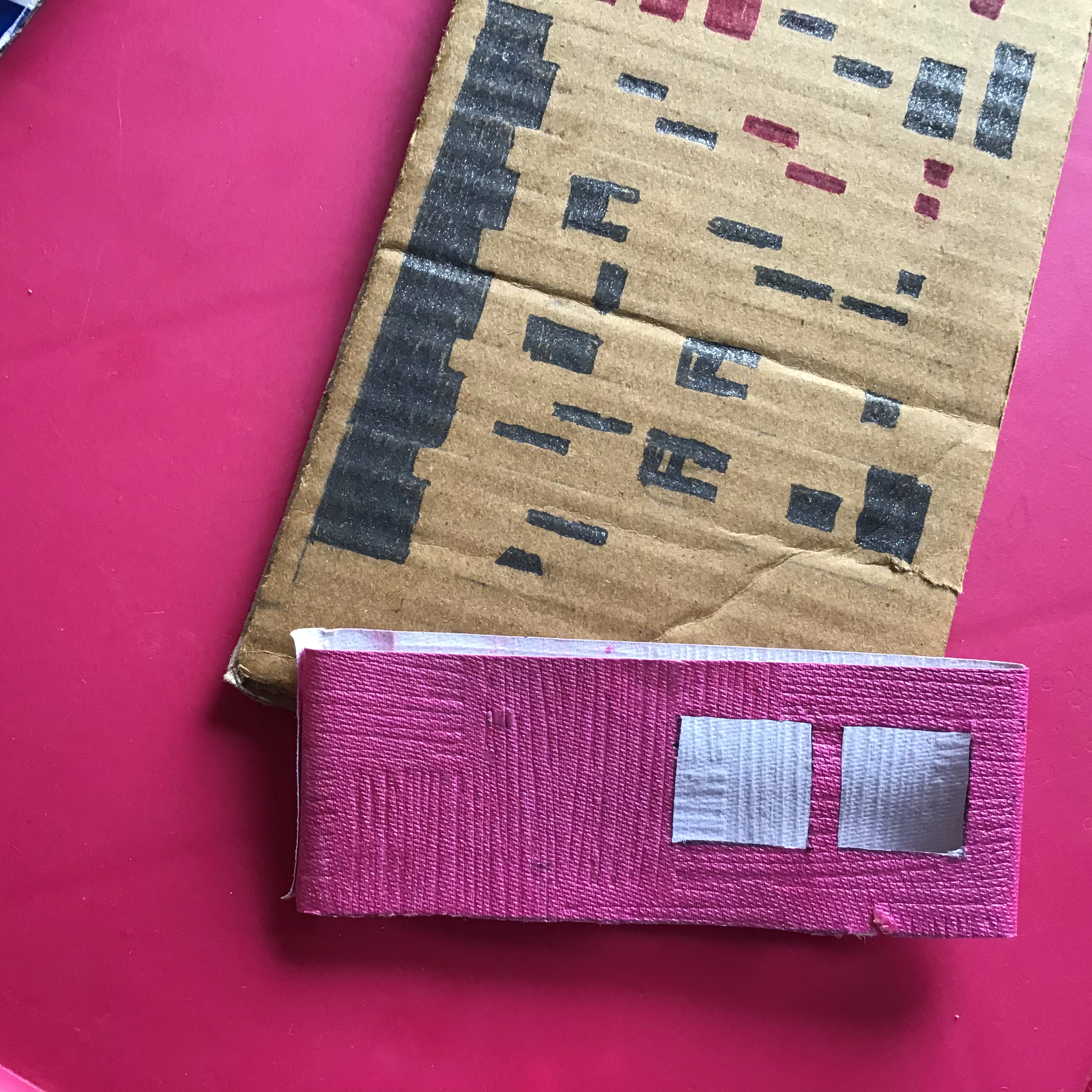 Make a Cryptic Calendar With Some Basic Stuff! : 12 Steps (with ...