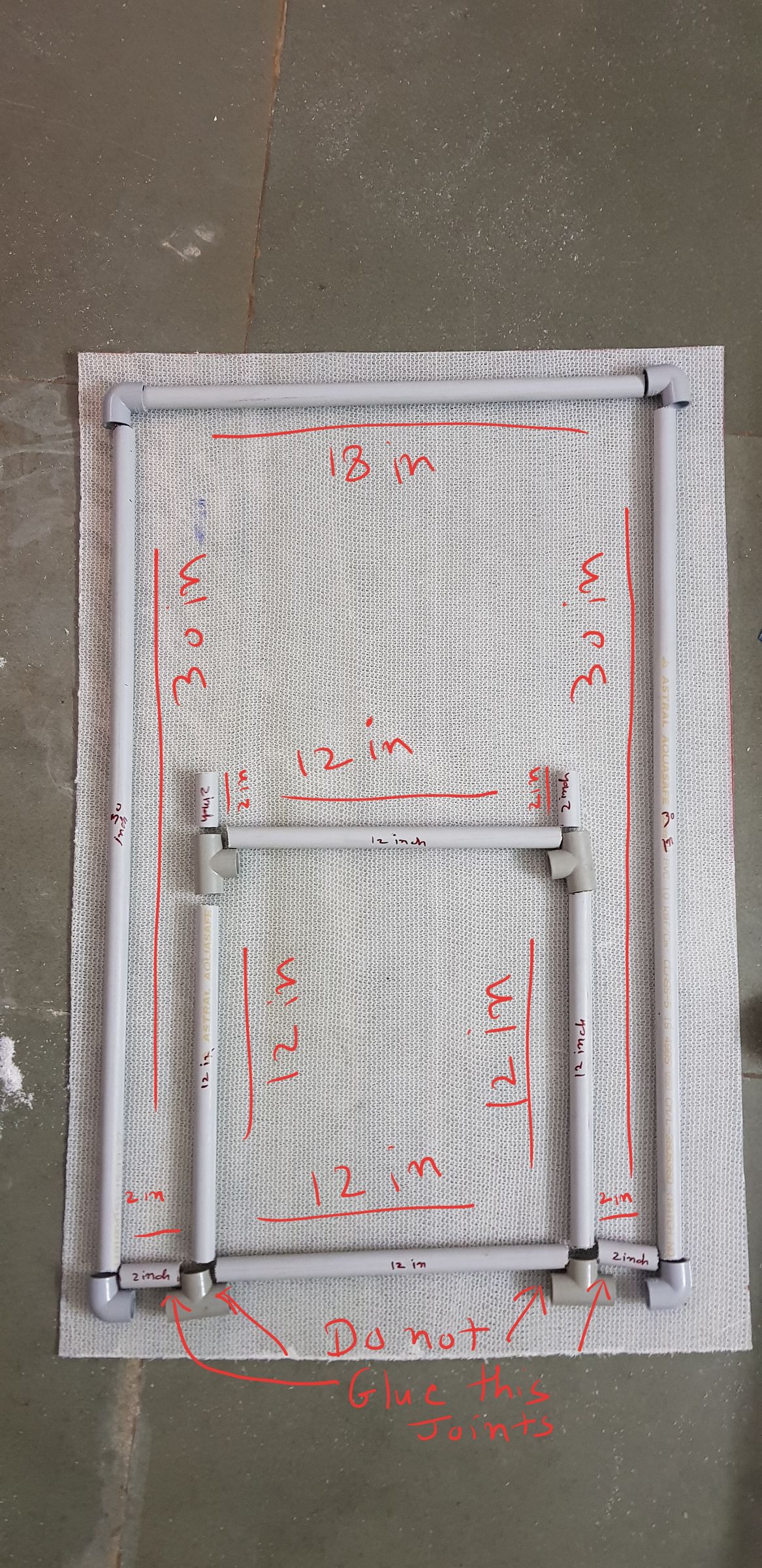 RC Car PVC Portable Folding Ramp : 9 Steps - Instructables