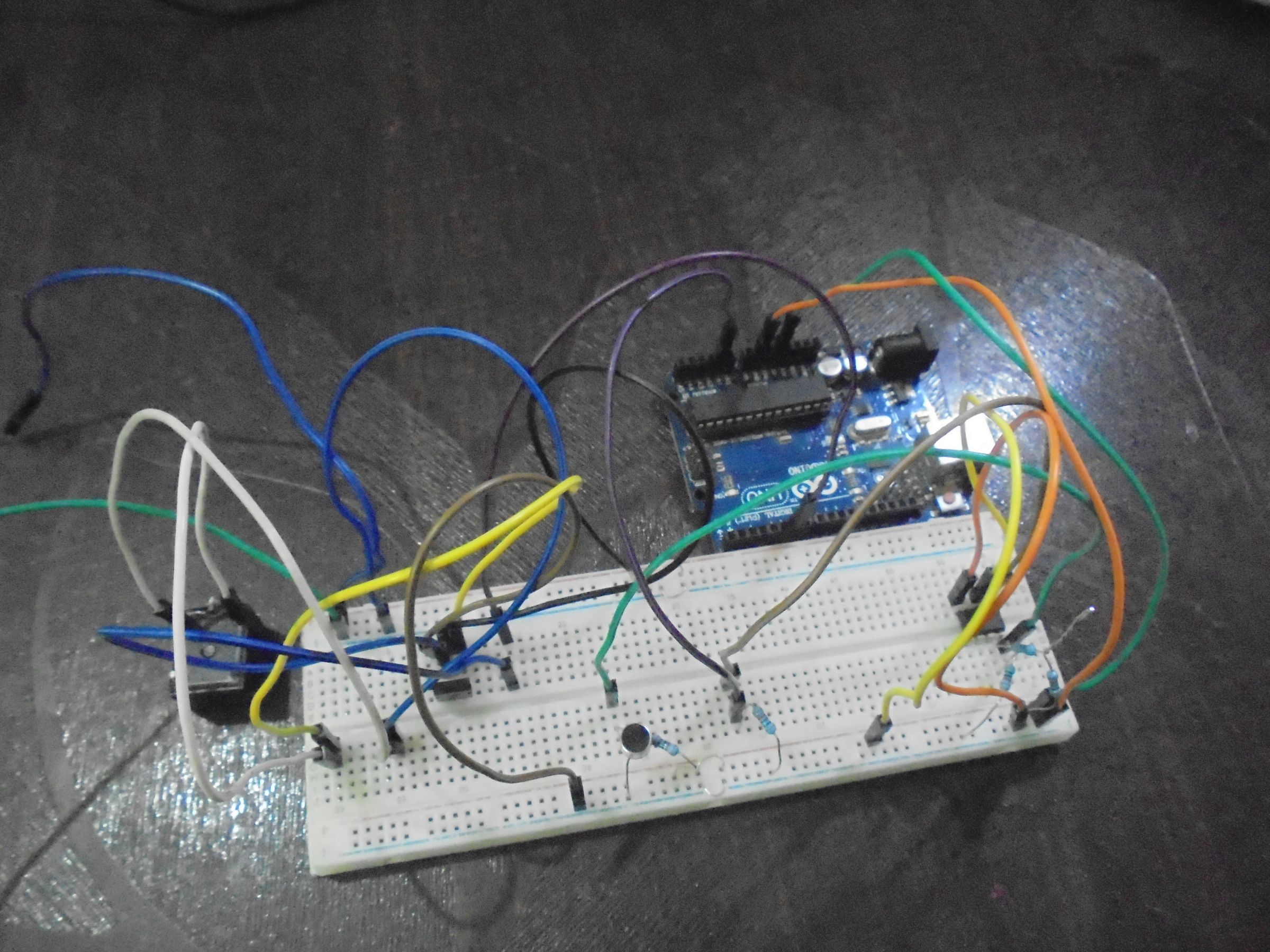 Clap Switch : 4 Steps - Instructables