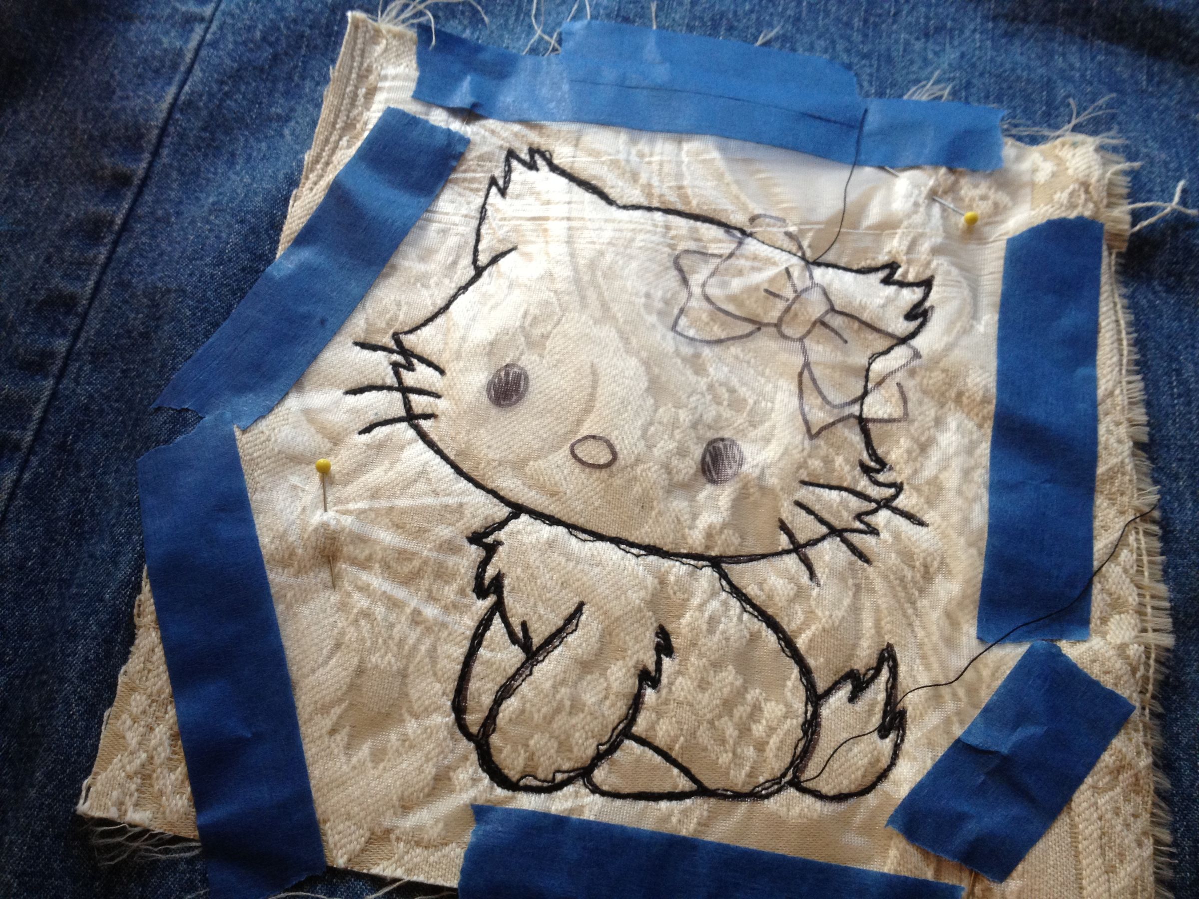DIY Machine Embroidery : 5 Steps (with Pictures) - Instructables