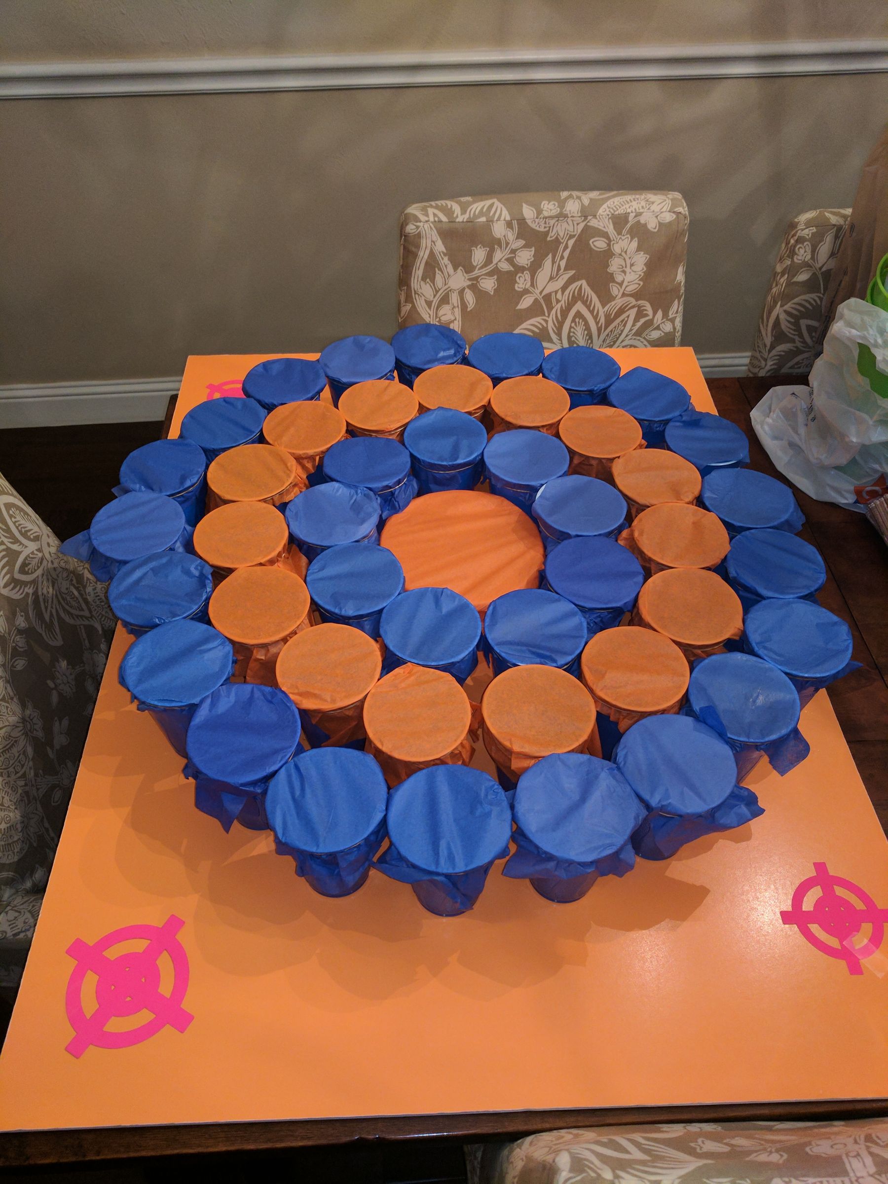 Nerf Party "Piñata" : 4 Steps (with Pictures) - Instructables