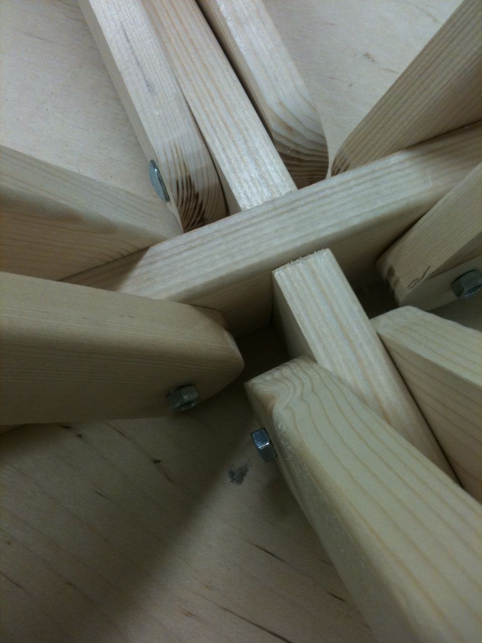 Folding Coffee Table : 8 Steps (with Pictures) - Instructables