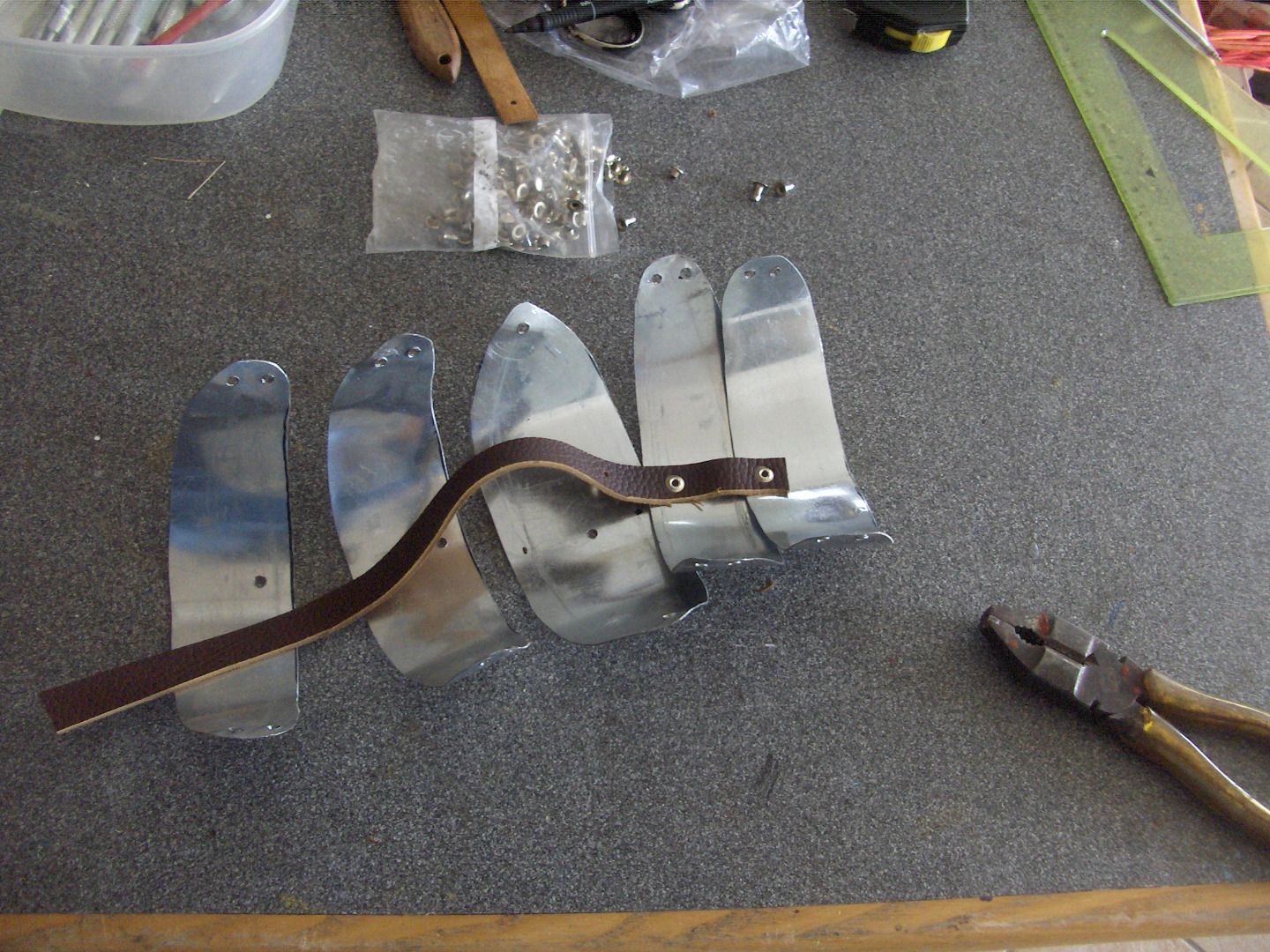 HEMA Training Guards : 5 Steps (with Pictures) - Instructables