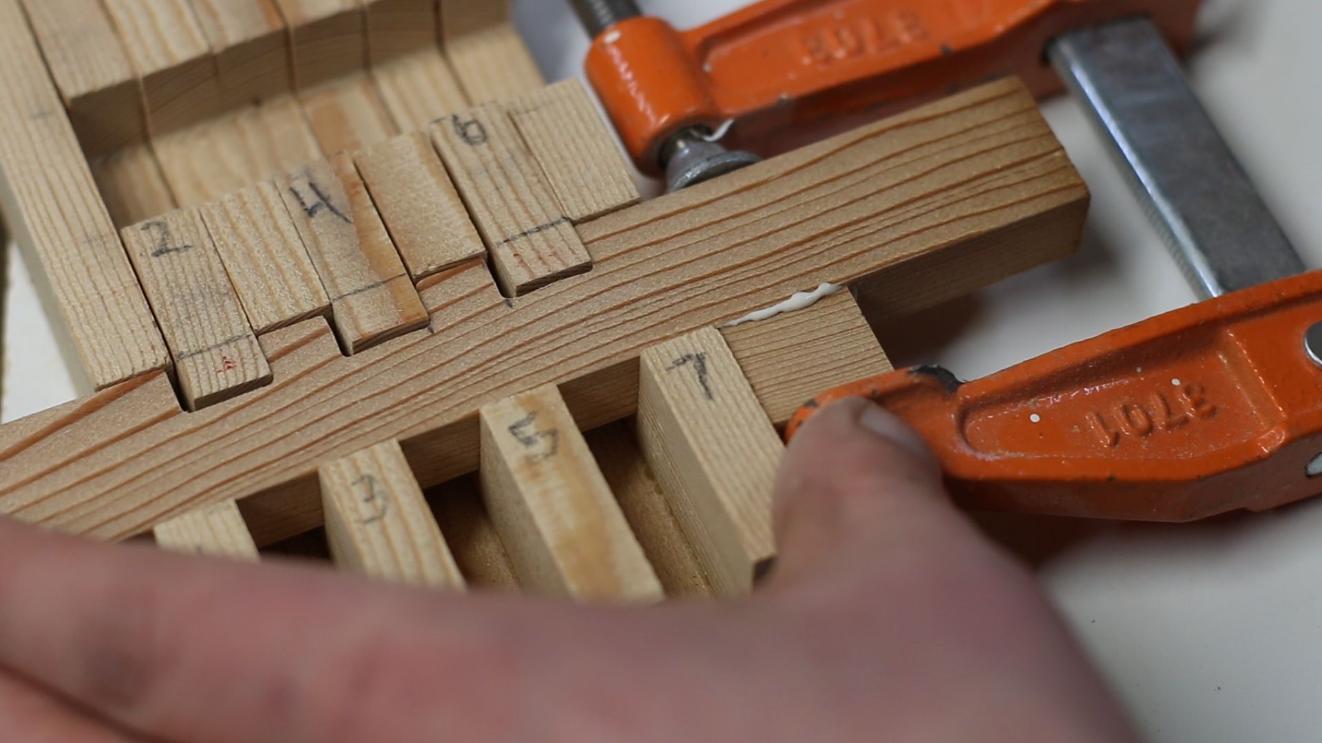 Ancient Egyptian-type Wooden Lock Out of a 2X4 : 15 Steps - Instructables