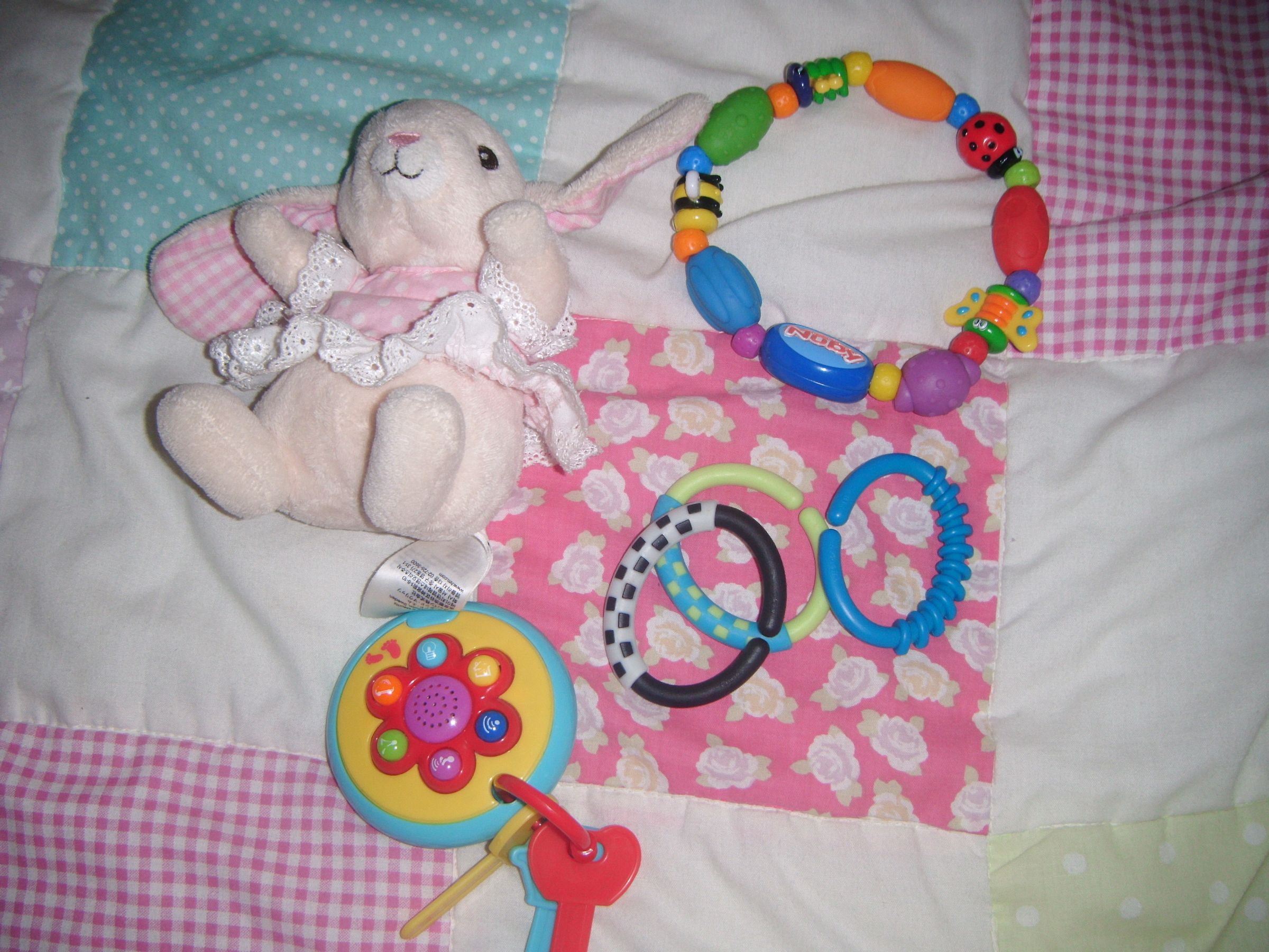 Spiral Cot Toy : 8 Steps (with Pictures) - Instructables