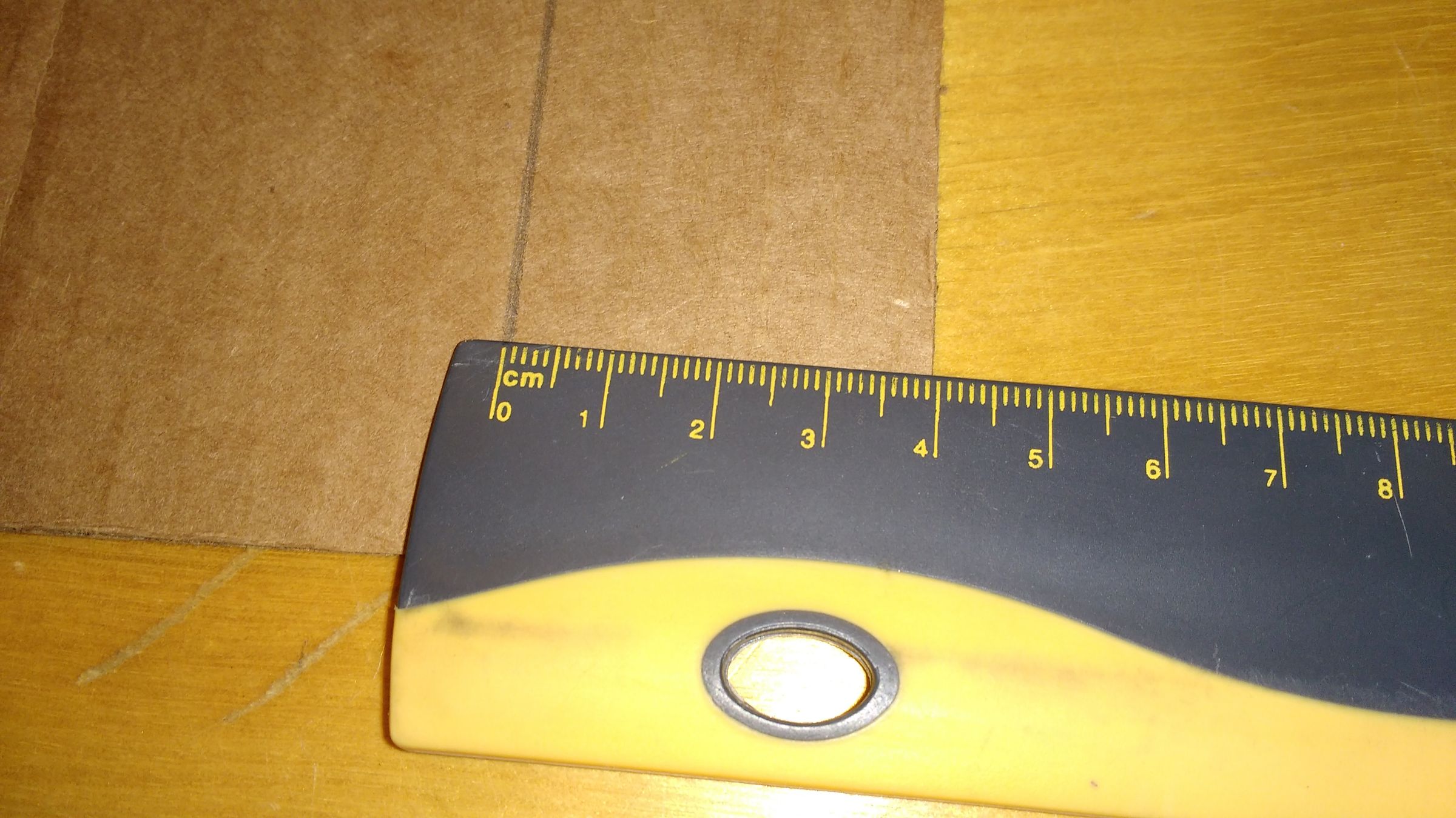 Make a Free/Inexpensive Fishing Rod Wrapping Jig Out of a Cardboard Box ...