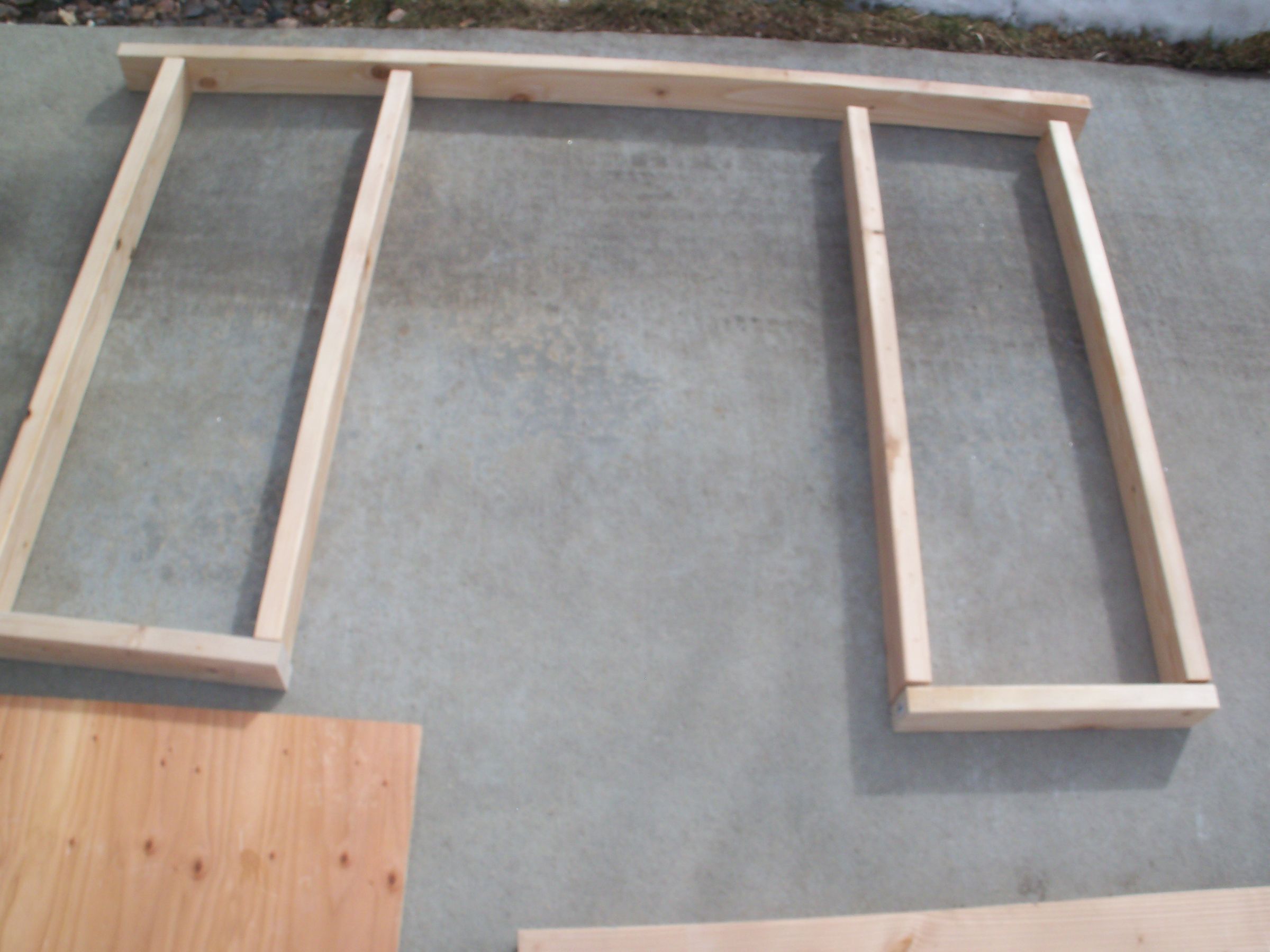 Wrap Around Workbench Under $100 : 4 Steps (with Pictures) - Instructables
