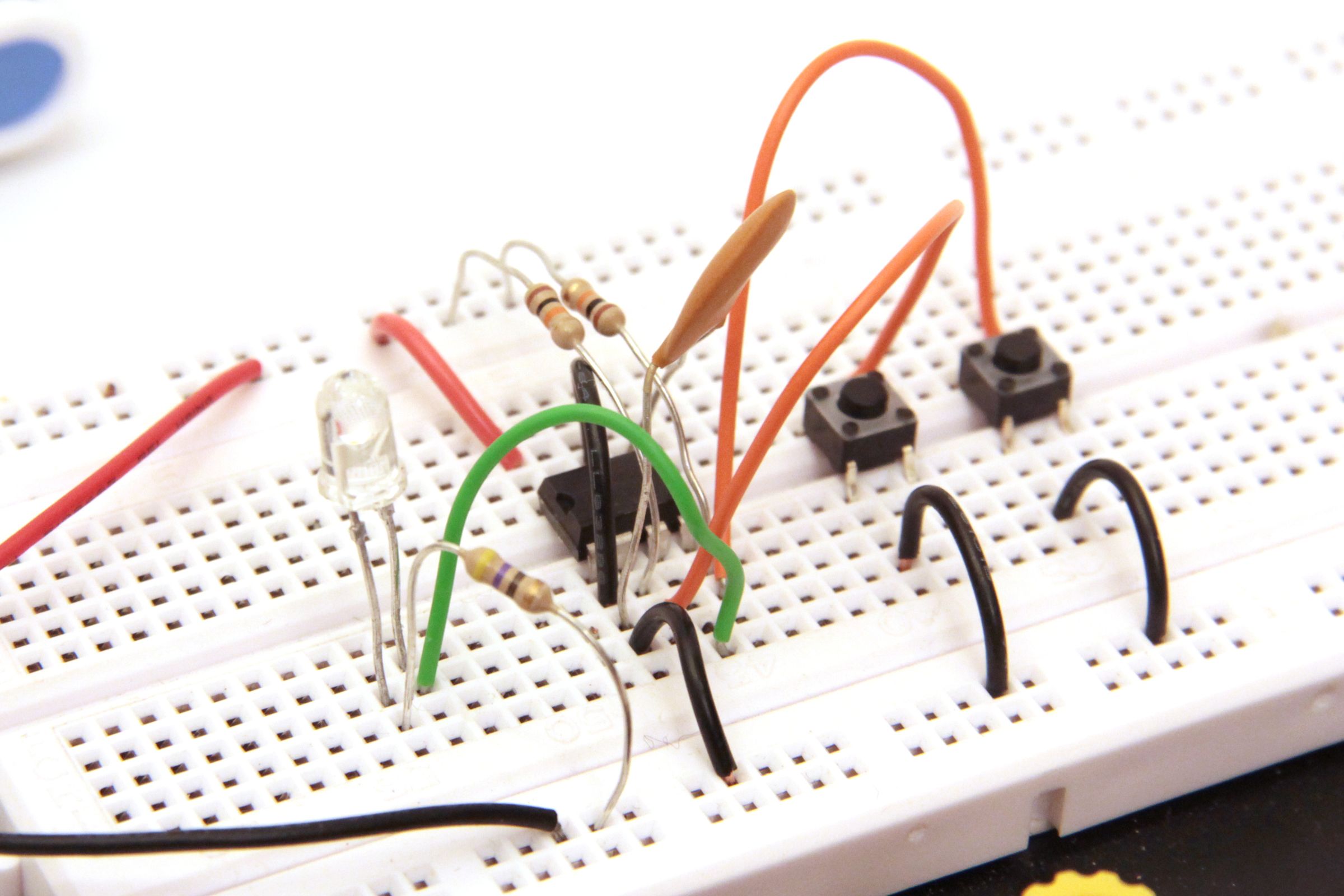 555 Timer : 8 Steps (with Pictures) - Instructables