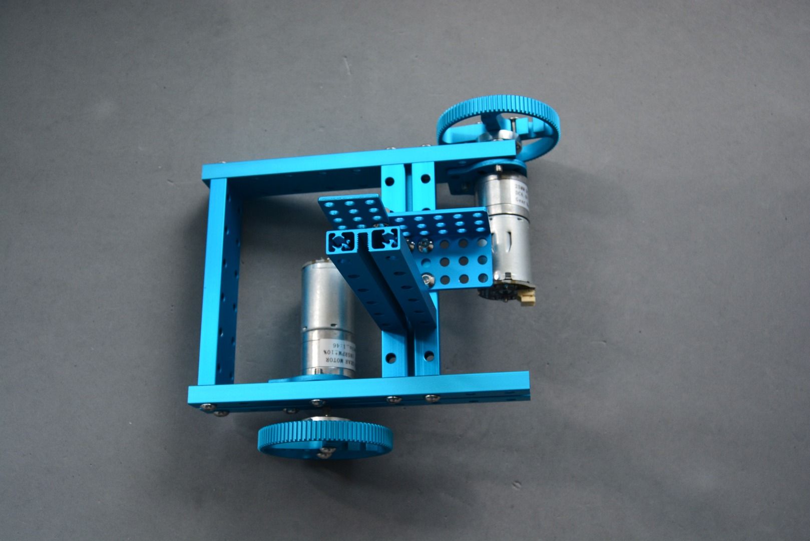 How to Make a Forklift With Makeblock : 14 Steps (with Pictures ...