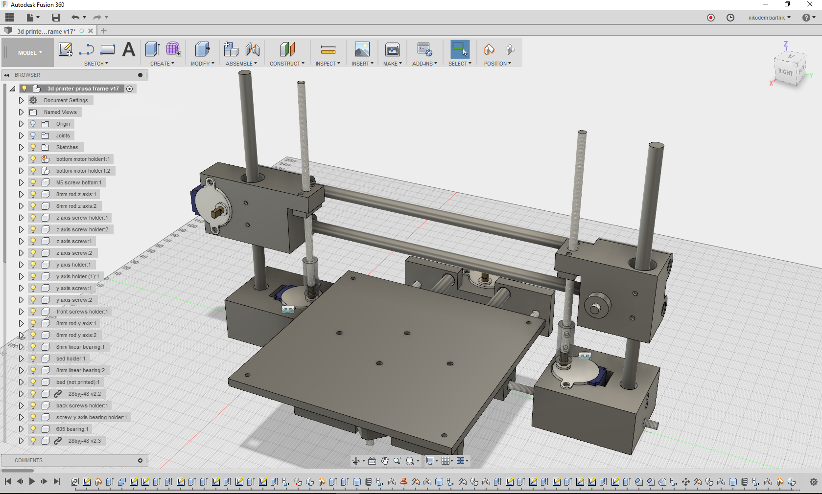 Dotter - Huge Arduino Based Dot Matrix Printer : 13 Steps (with ...