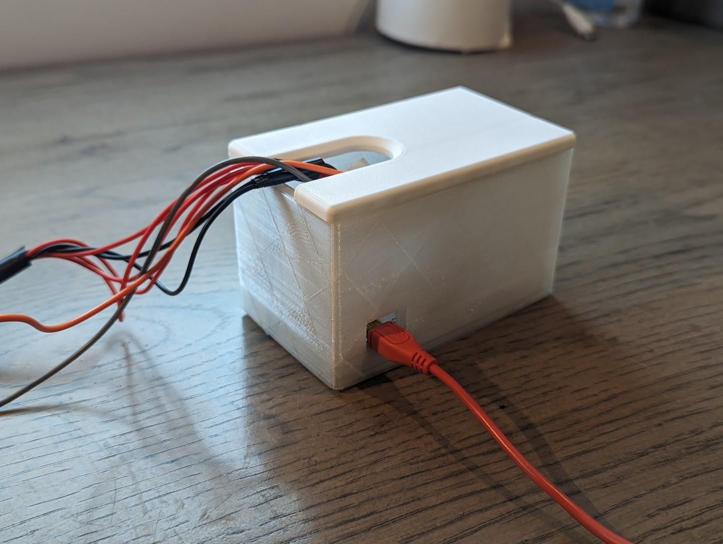3D Printed Adaptive Game Joystick and Button : 6 Steps (with Pictures ...