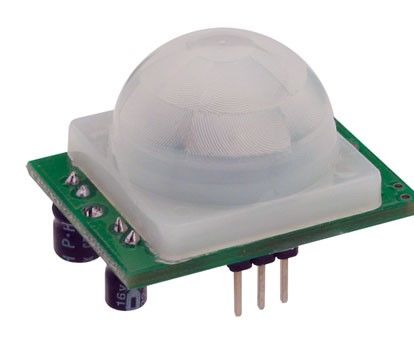 Juguemos Sensor PIR Para Arduino : 5 Steps - Instructables