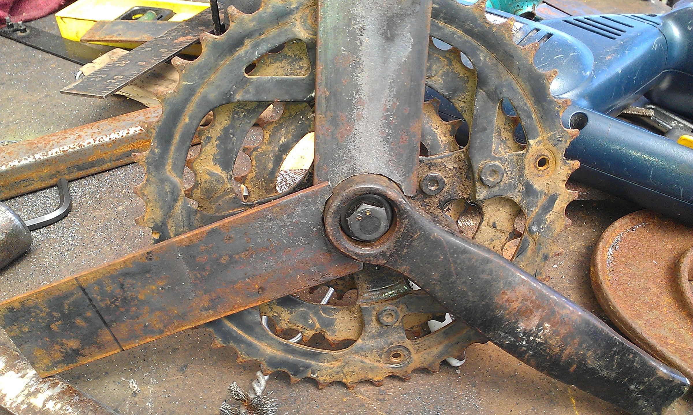 The Whittaker Paddle Wheel : 5 Steps (with Pictures) - Instructables