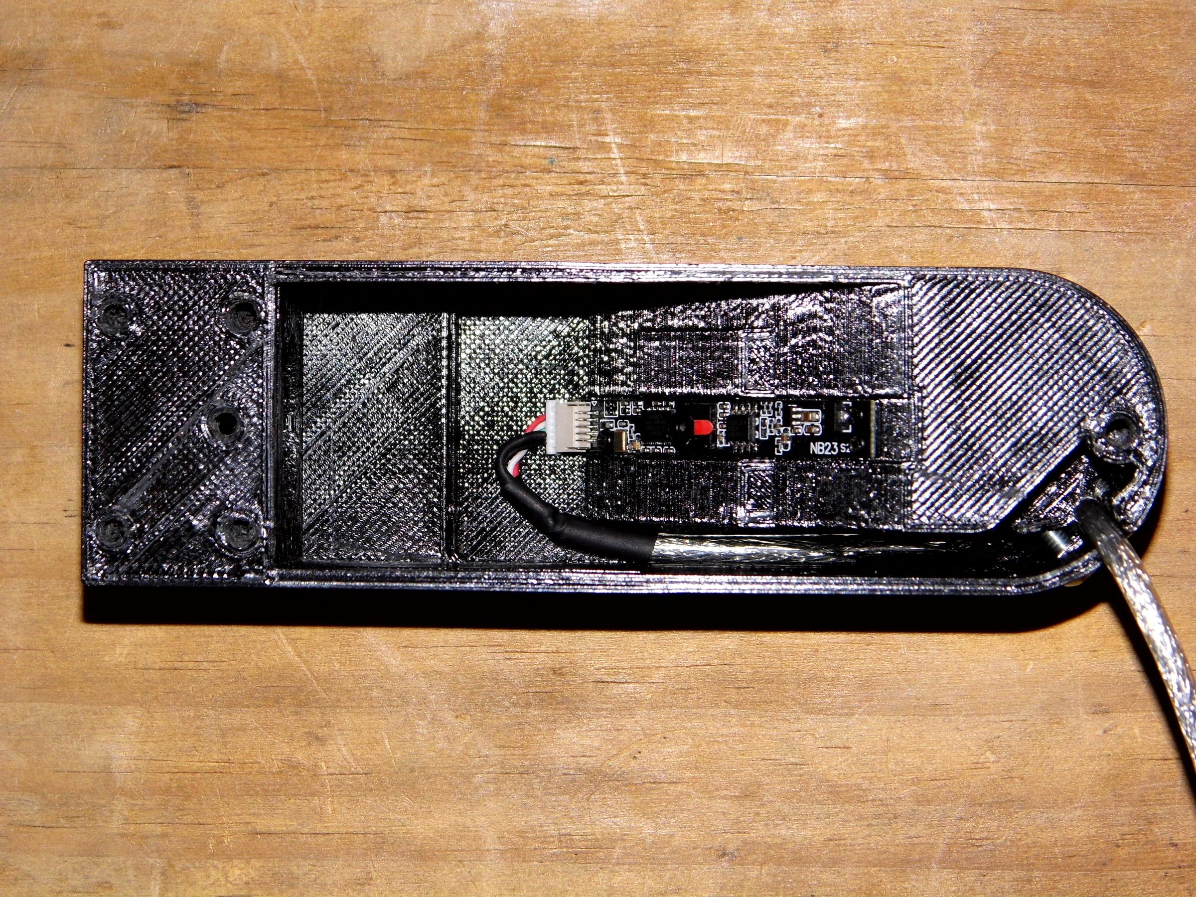 3D Printed Spectrometer, Using Public Lab DIY Kit. : 5 Steps (with ...