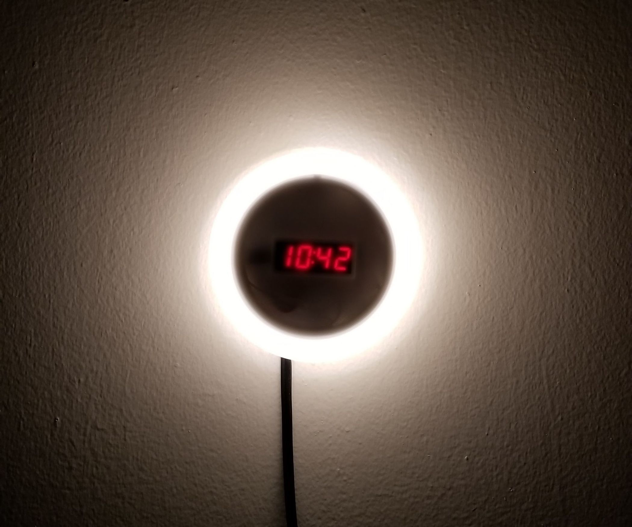 DIY Light Alarm Clock : 7 Steps - Instructables
