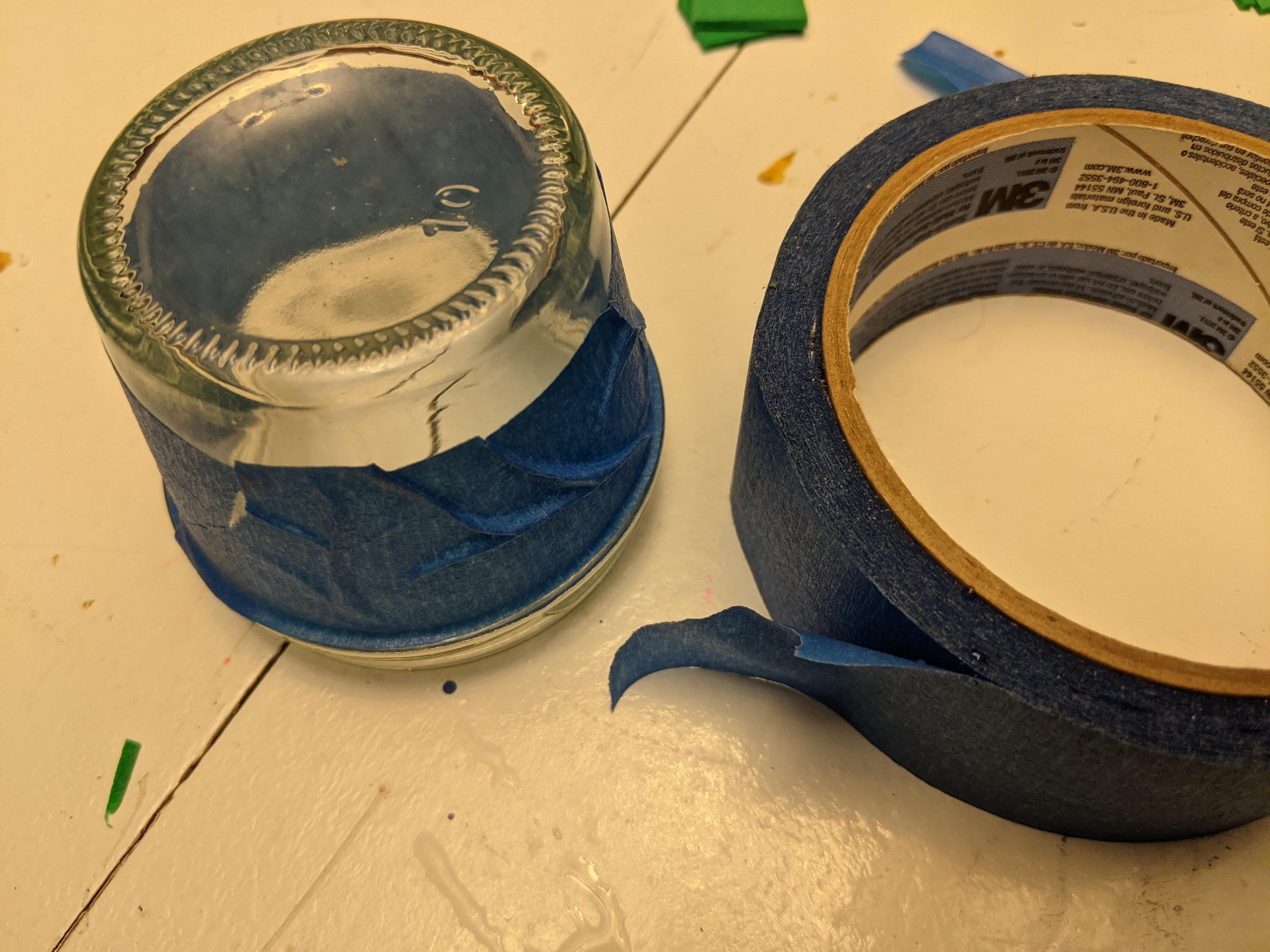 Magic 8 Jar : 9 Steps - Instructables