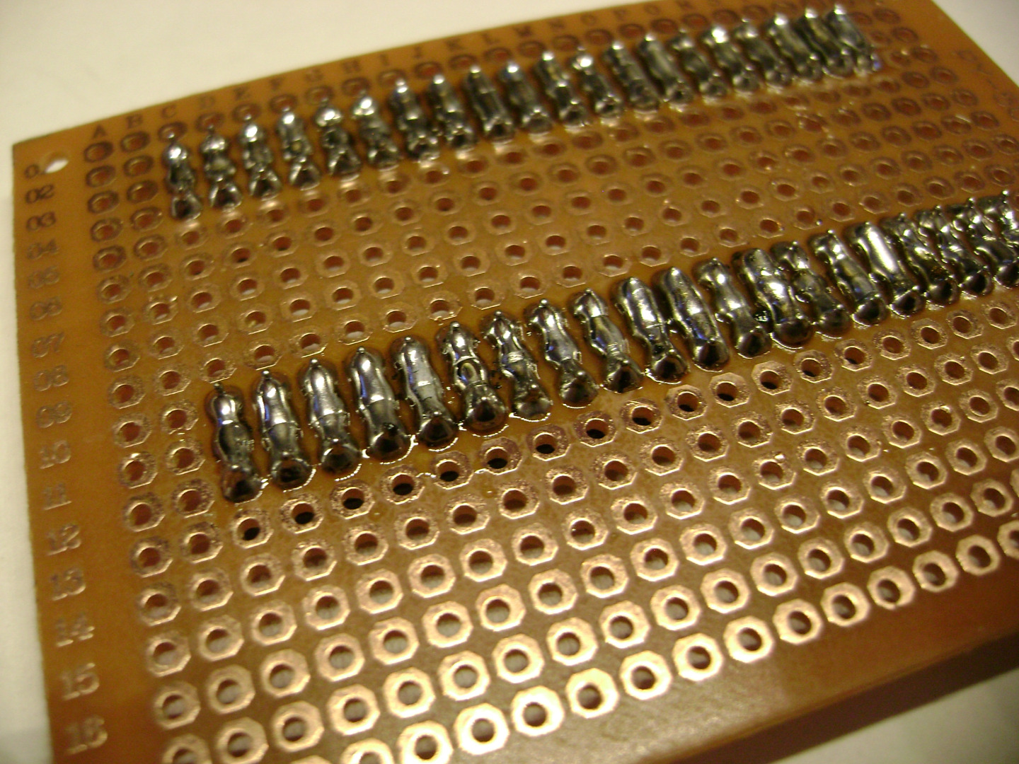 DIY Atmel Microcontroller Development Board : 5 Steps (with Pictures ...