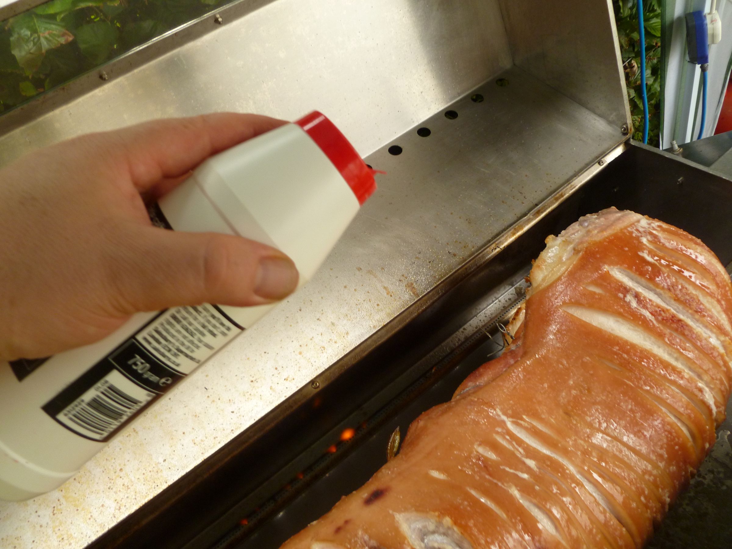 Hog Spit-Roast : 20 Steps (with Pictures) - Instructables