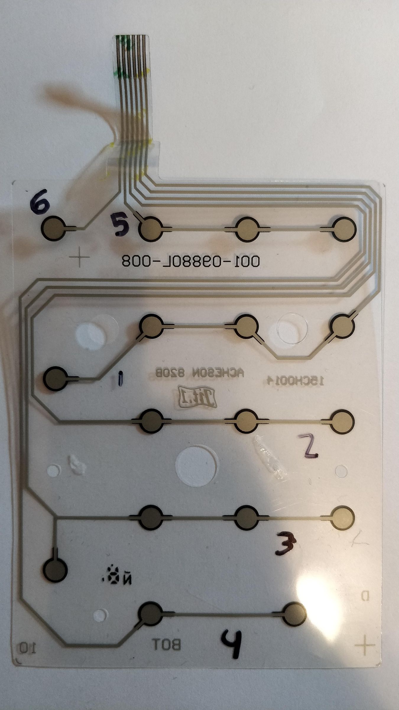 Make a Mechanical Numpad : 4 Steps - Instructables