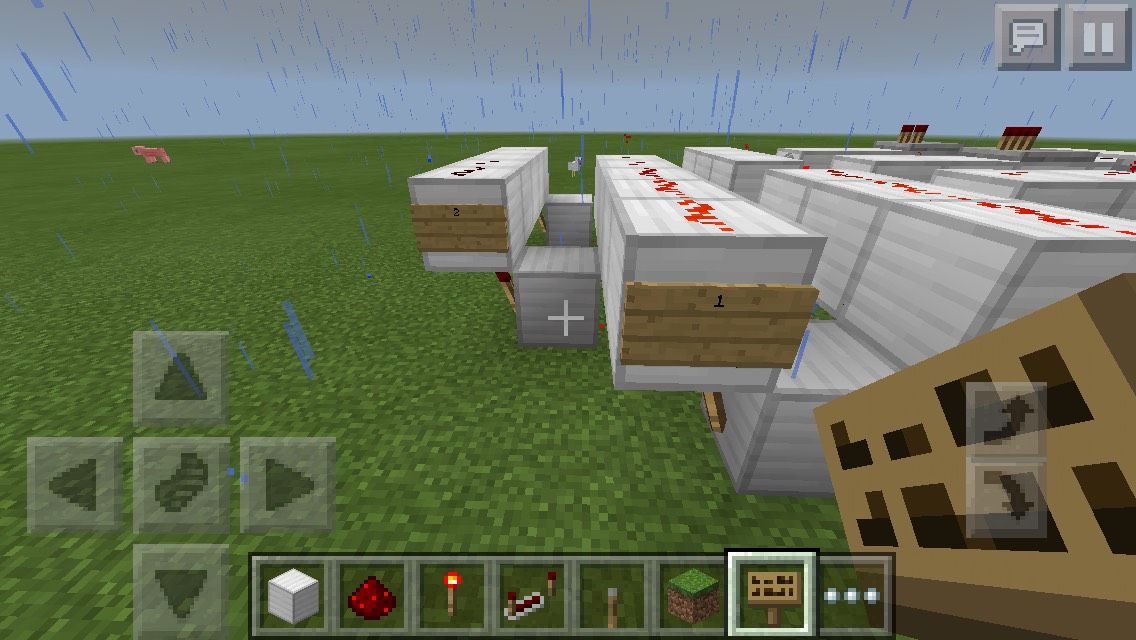 Redstone Computer : 14 Steps - Instructables