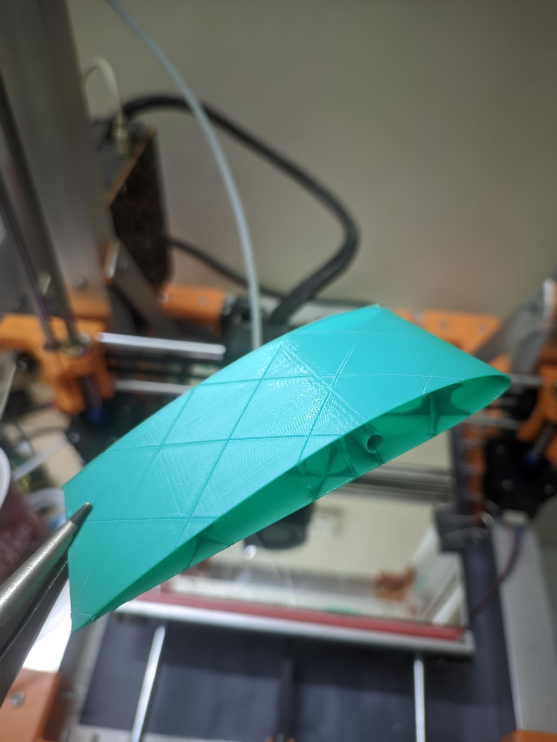 Design and Build Your Own 3D Printed RC Plane : 11 Steps (with Pictures ...