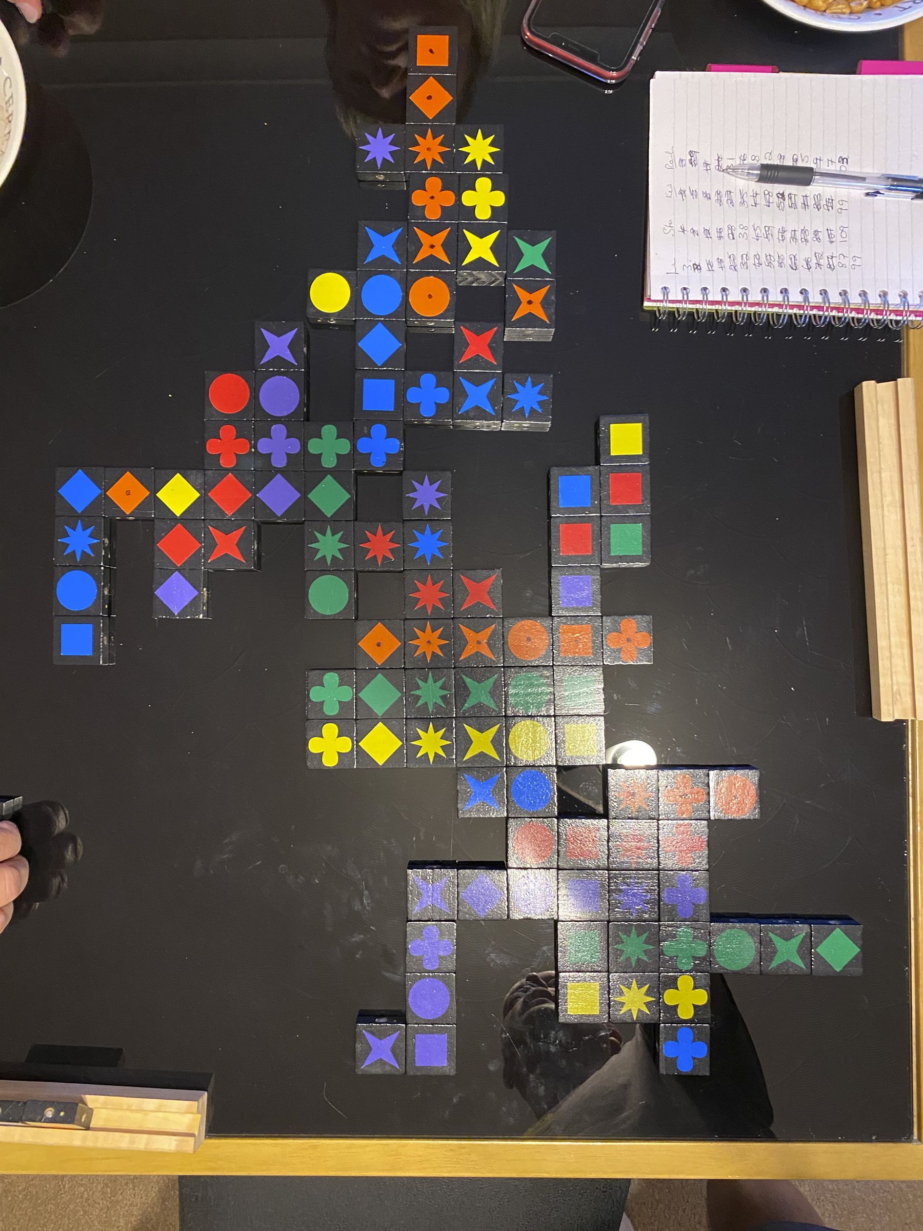 How I Made the Great Game of Qwirkle Even Better! : 7 Steps (with ...