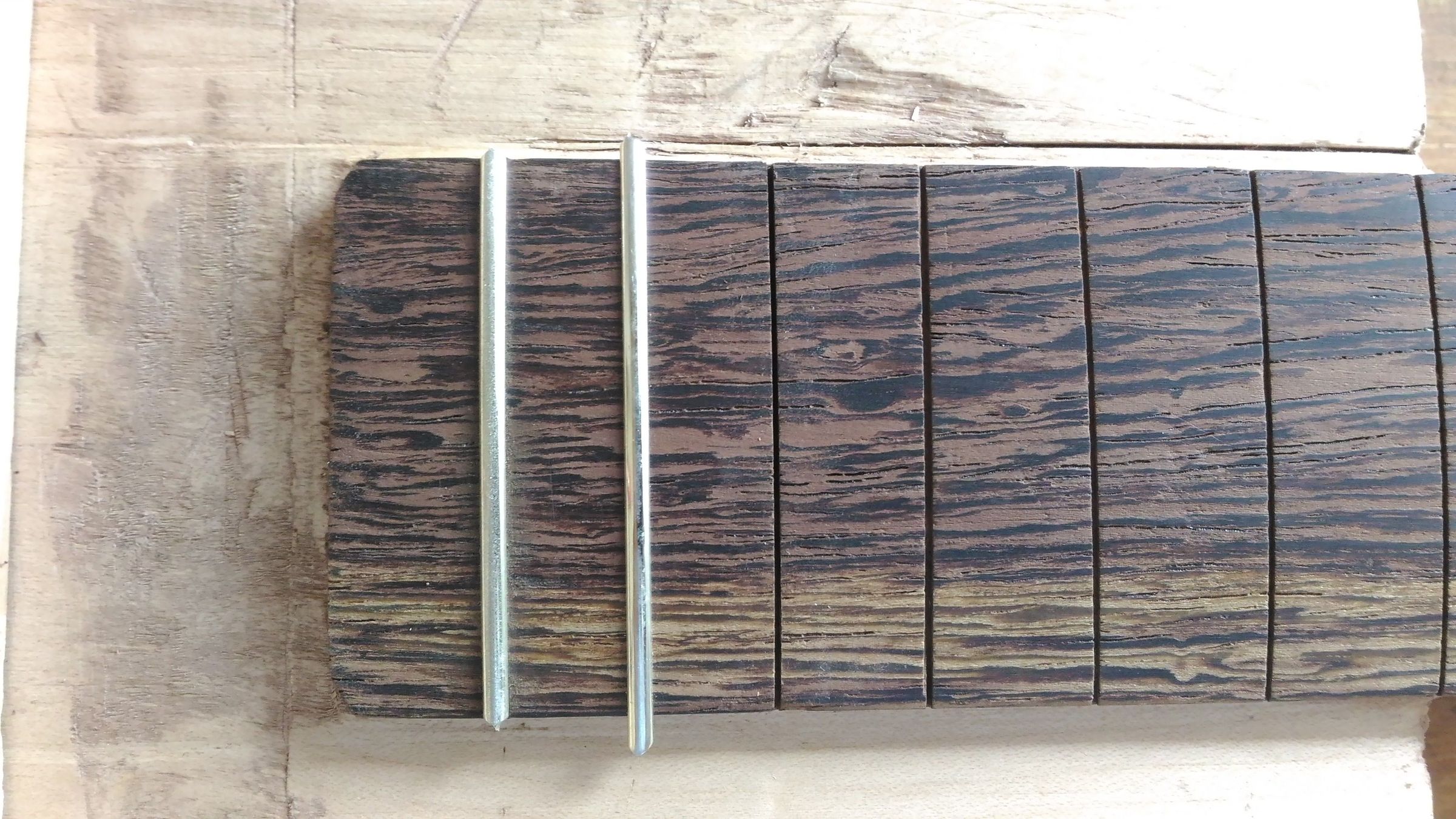 Neck Through Bass Guitar : 13 Steps (with Pictures) - Instructables