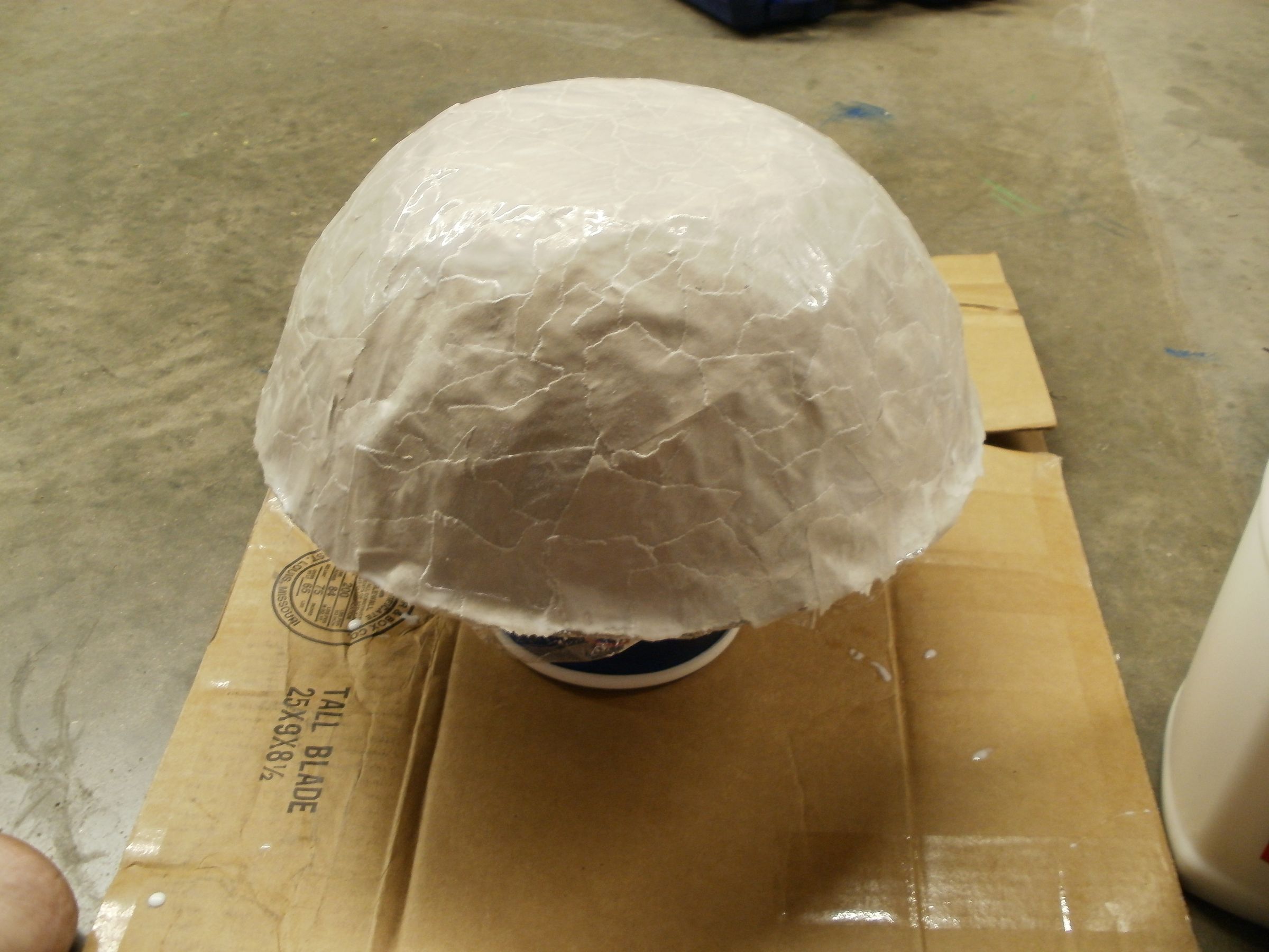 Super Mario Brother's Mushrooms : 7 Steps (with Pictures) - Instructables