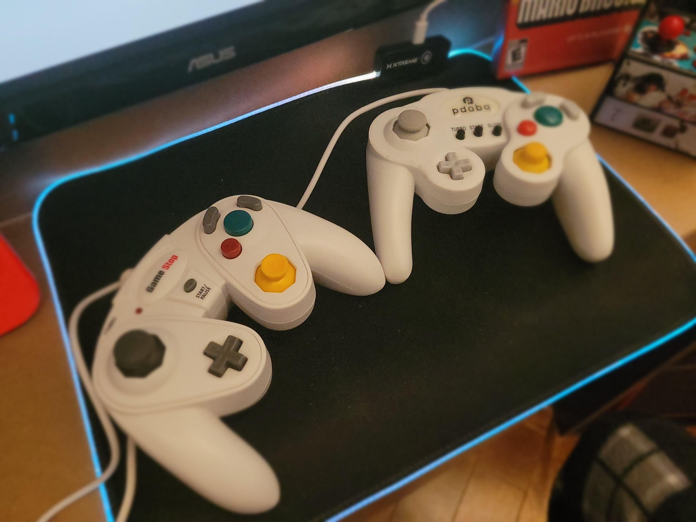 CNC Arcade Cabinet - Built From a Nintendo Wii! : 22 Steps (with ...