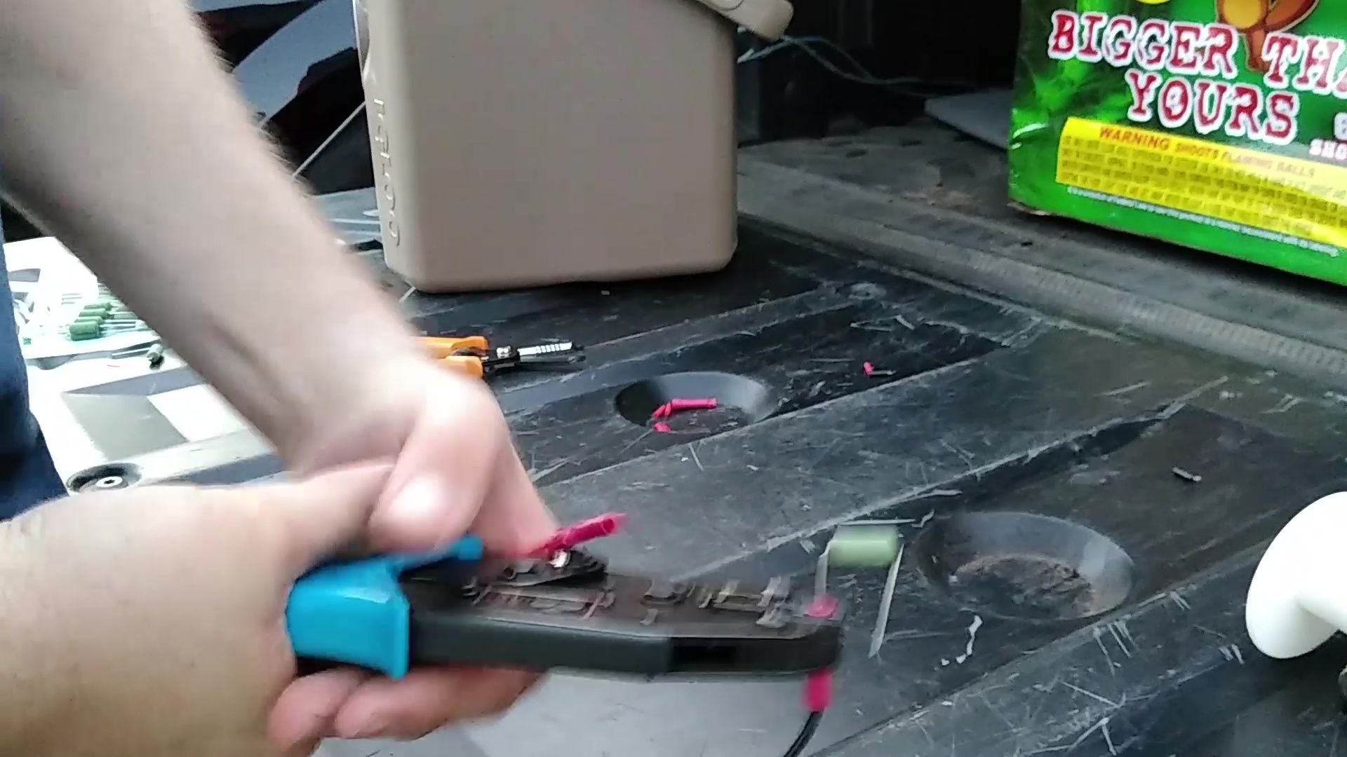 Bluetooth Firework Controller : 13 Steps - Instructables