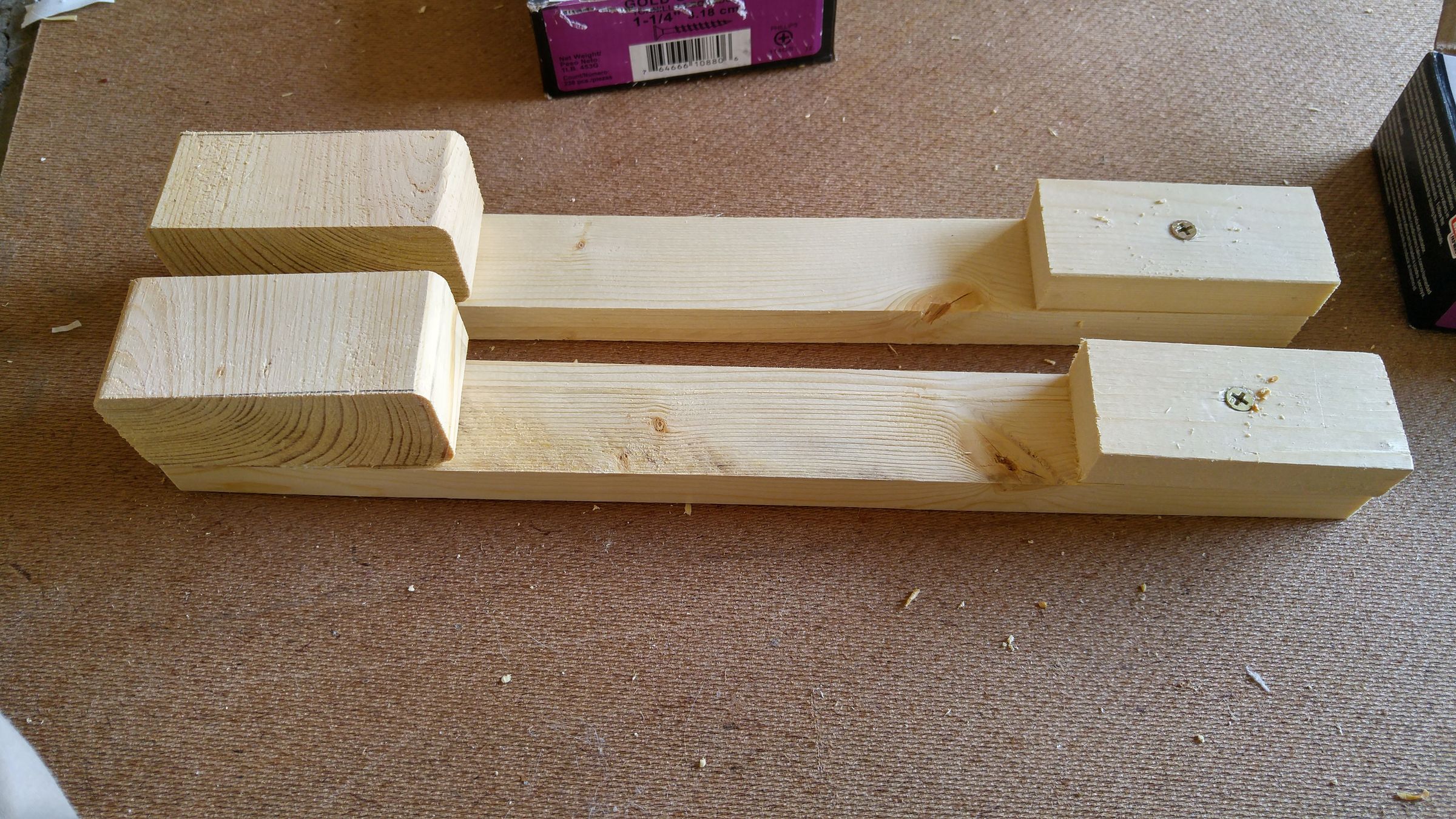 Adjustable Height Monitor Stand : 4 Steps (with Pictures) - Instructables