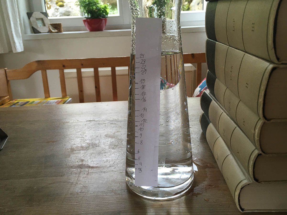 Klepshydra – the Ancient Greek Water Clock : 8 Steps (with Pictures ...