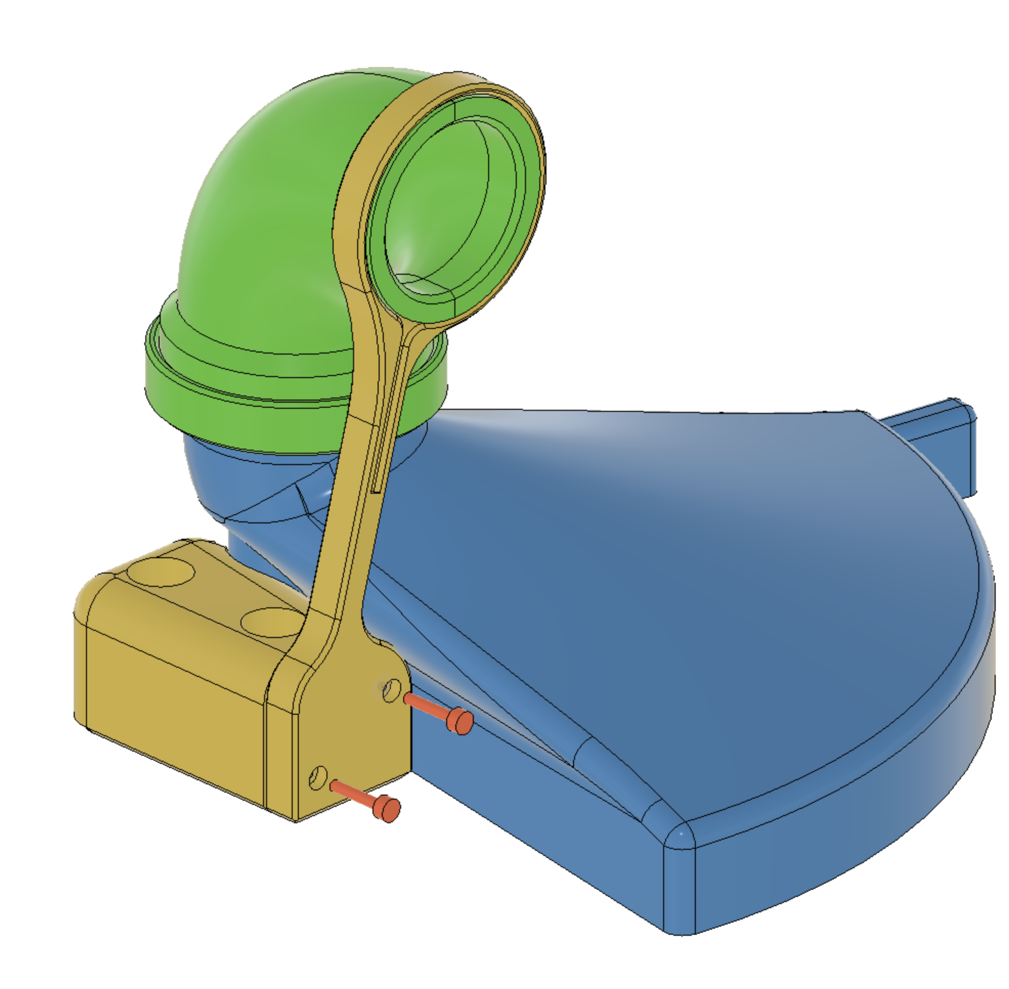 Desk & Workbench Dust/sweepings Collector : 7 Steps - Instructables