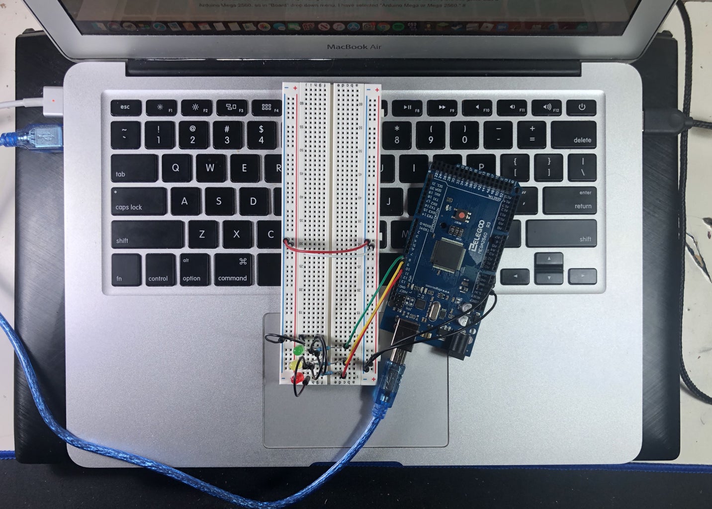 Arduino Traffic Light Circuit : 11 Steps - Instructables Arduino Traffic Light Circuit : 11 Steps - Instructables