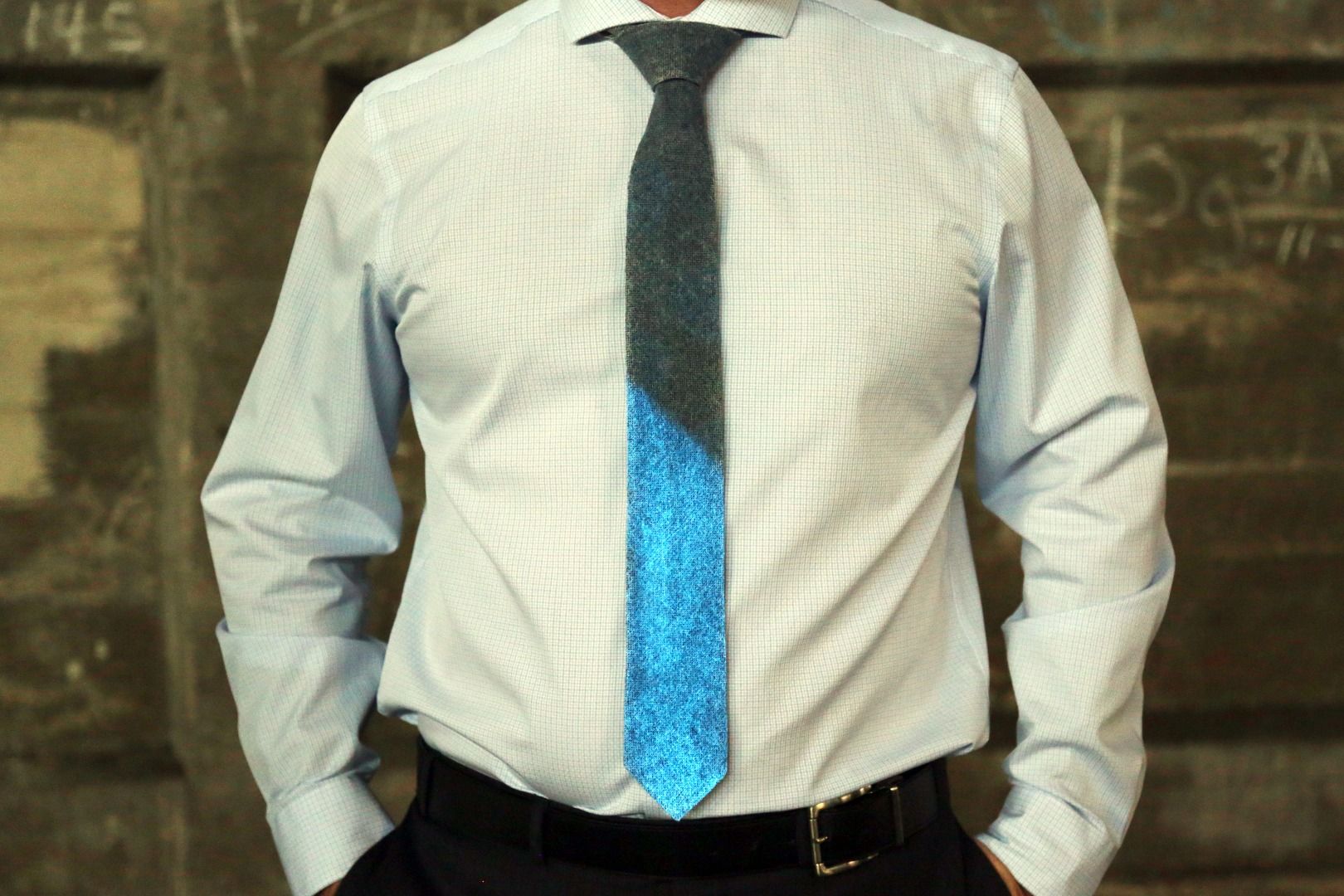 Glow Tie : 7 Steps (with Pictures) - Instructables