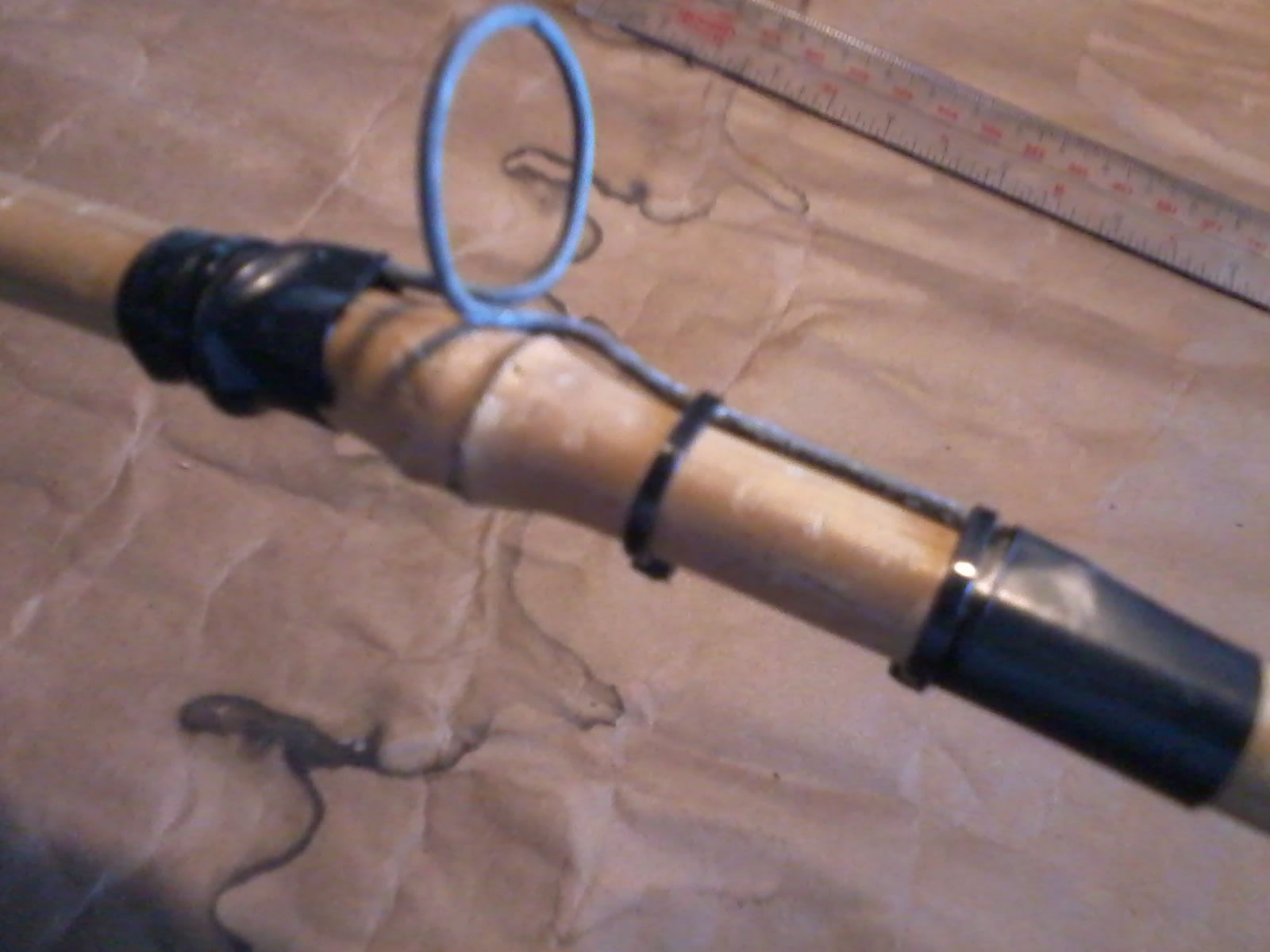 Easy Bamboo Fishing Rod : 8 Steps - Instructables