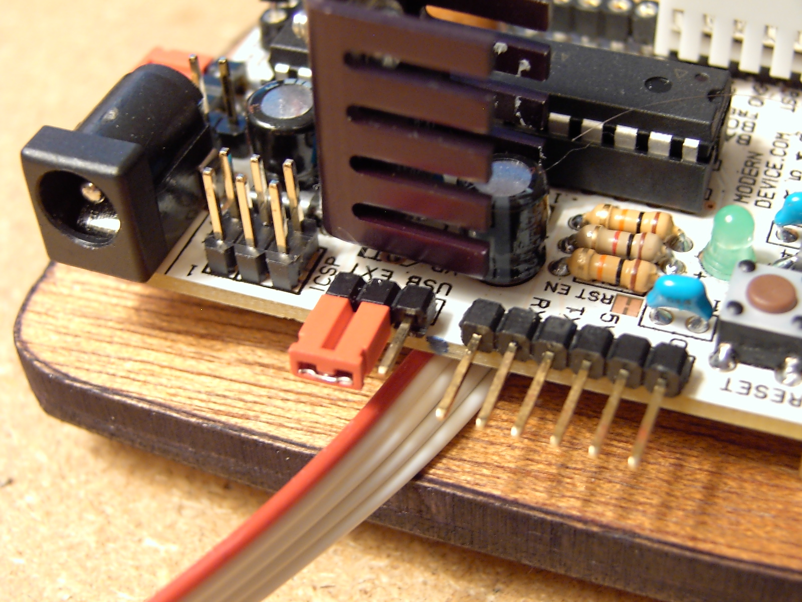 Convert Straight Headers to Right Angled Headers (in a Pinch) : 4 Steps ...