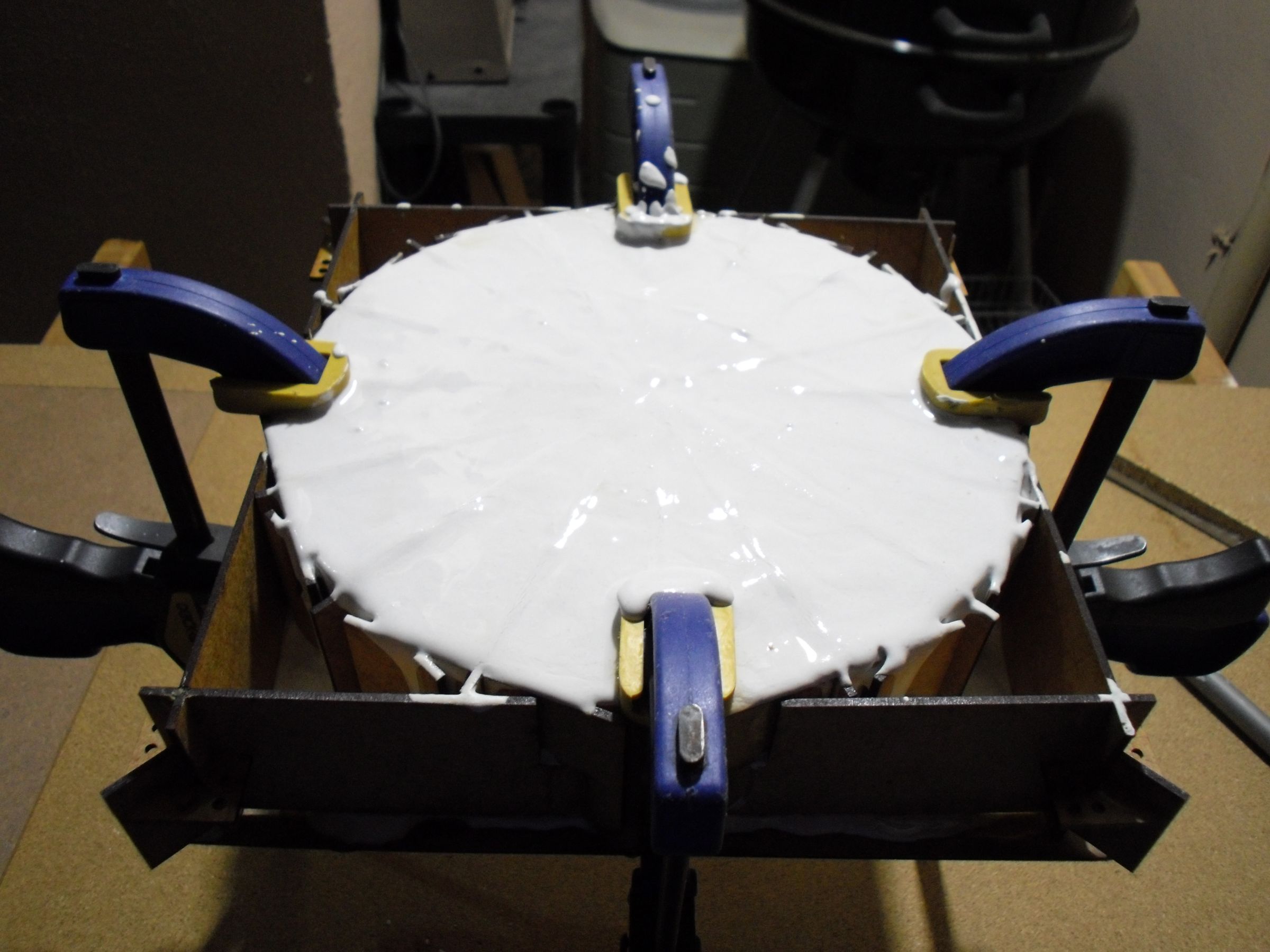 DIY - Holographic Parabolic Mirrors - the Mirascope : 8 Steps (with ...