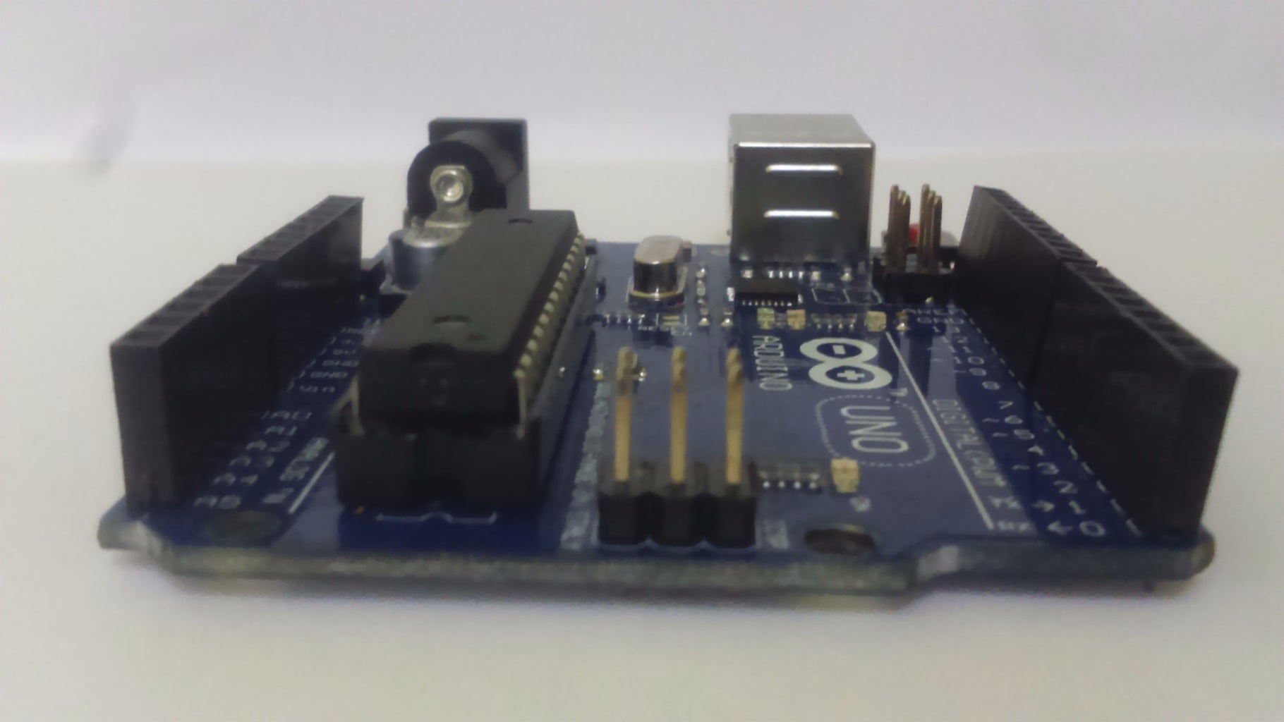 Build Your Own Insect Robot Using Arduino And Servo 6 Steps