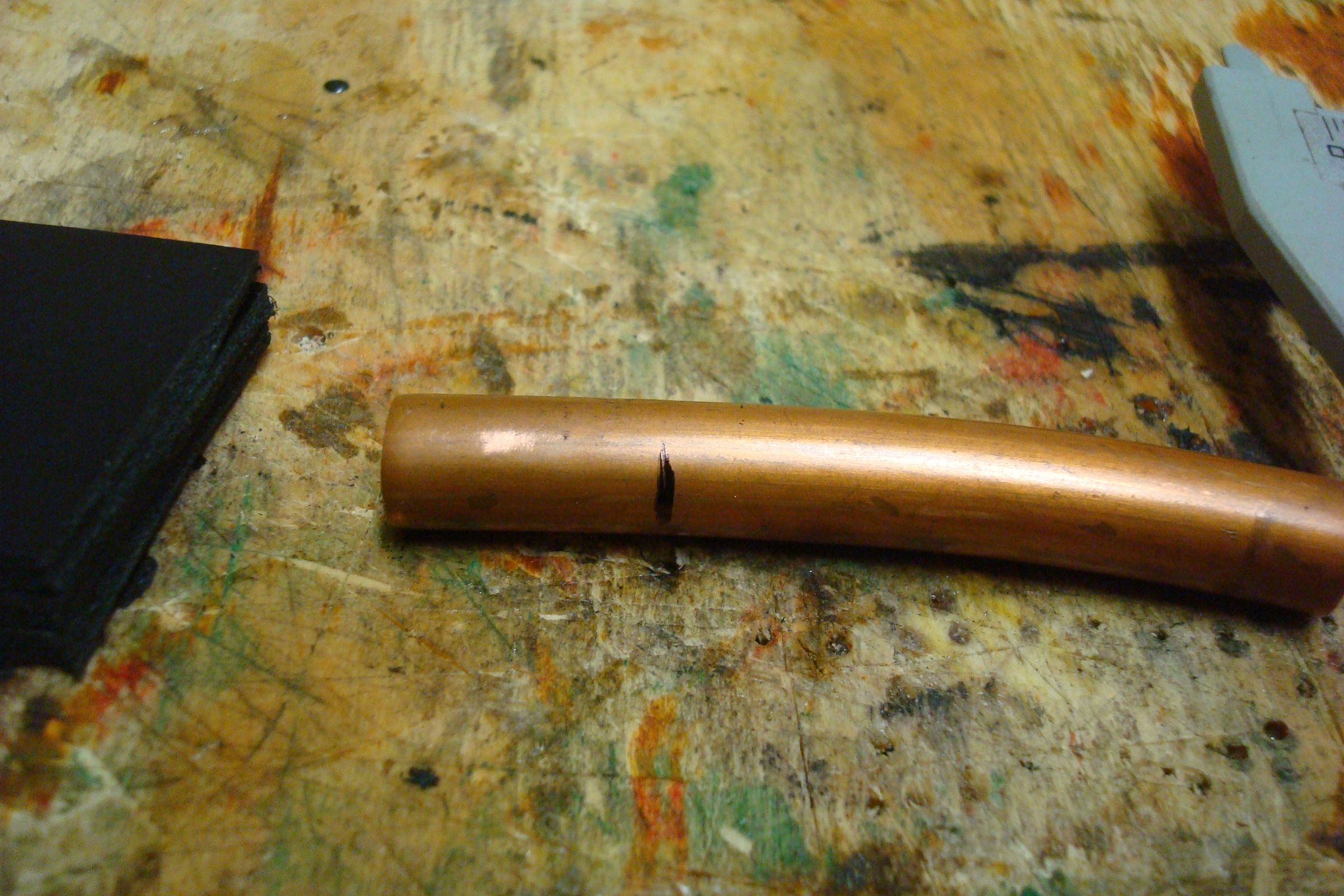 Copper Eyelets for Leather Working : 5 Steps (with Pictures ...